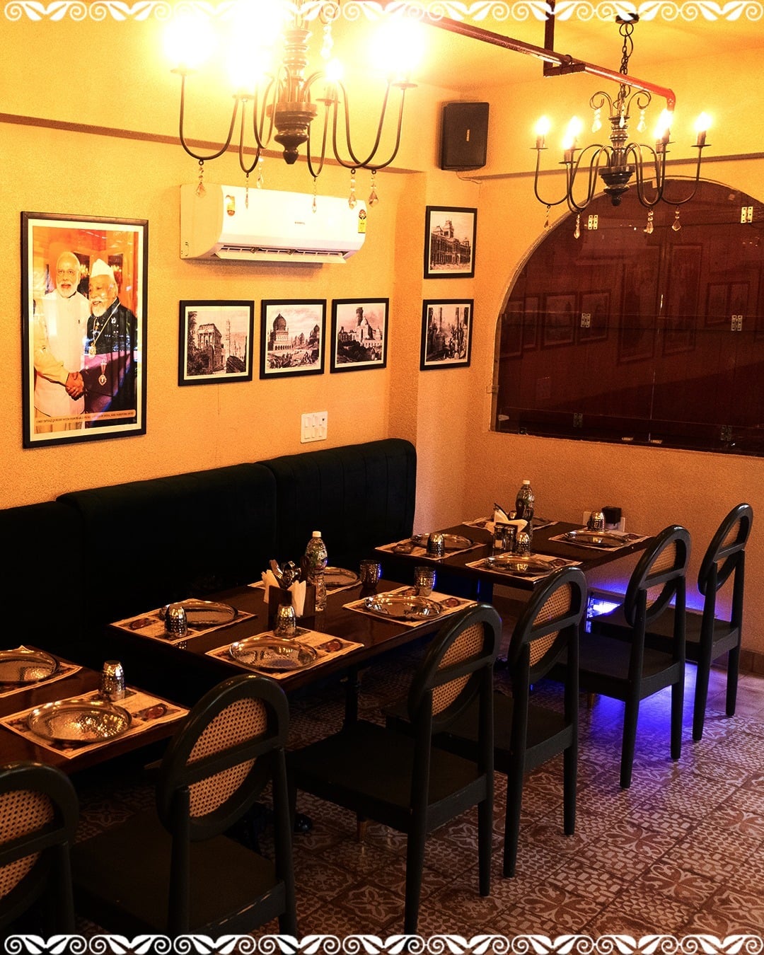 Pukhtaan - Legacy of Padma Shri Chef Imtiaz Qureshi, Karkardooma, New ...