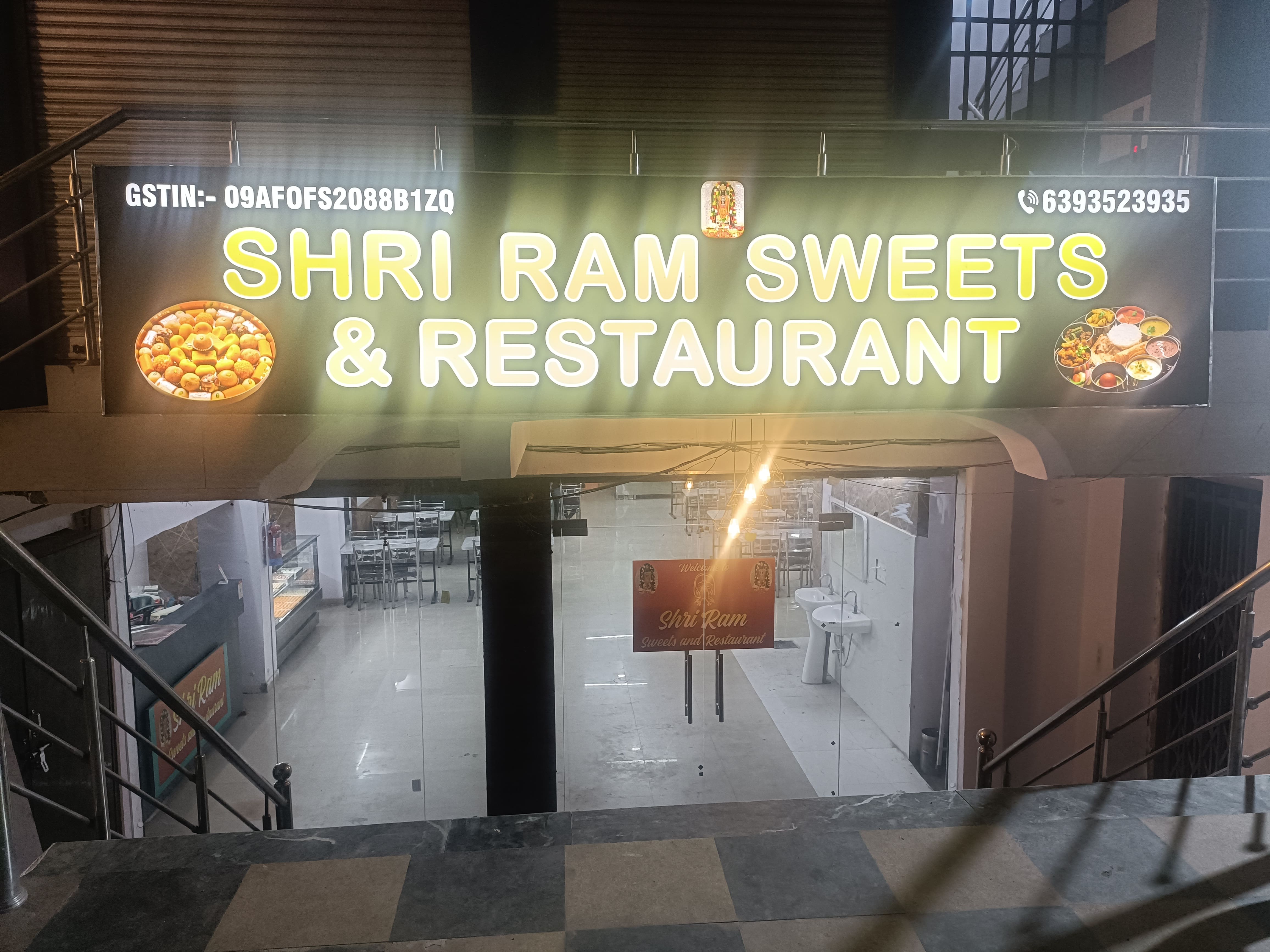 Shri Ram Sweets And Restaurant, Gomti Nagar, Lucknow | Zomato