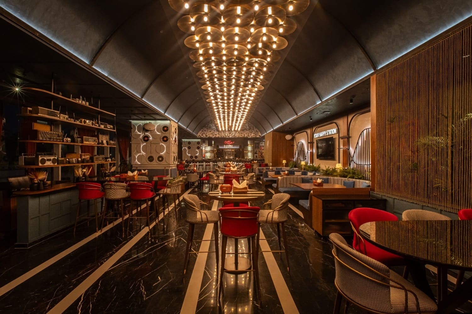 Radio Bar, Hitech City, Hyderabad | Zomato