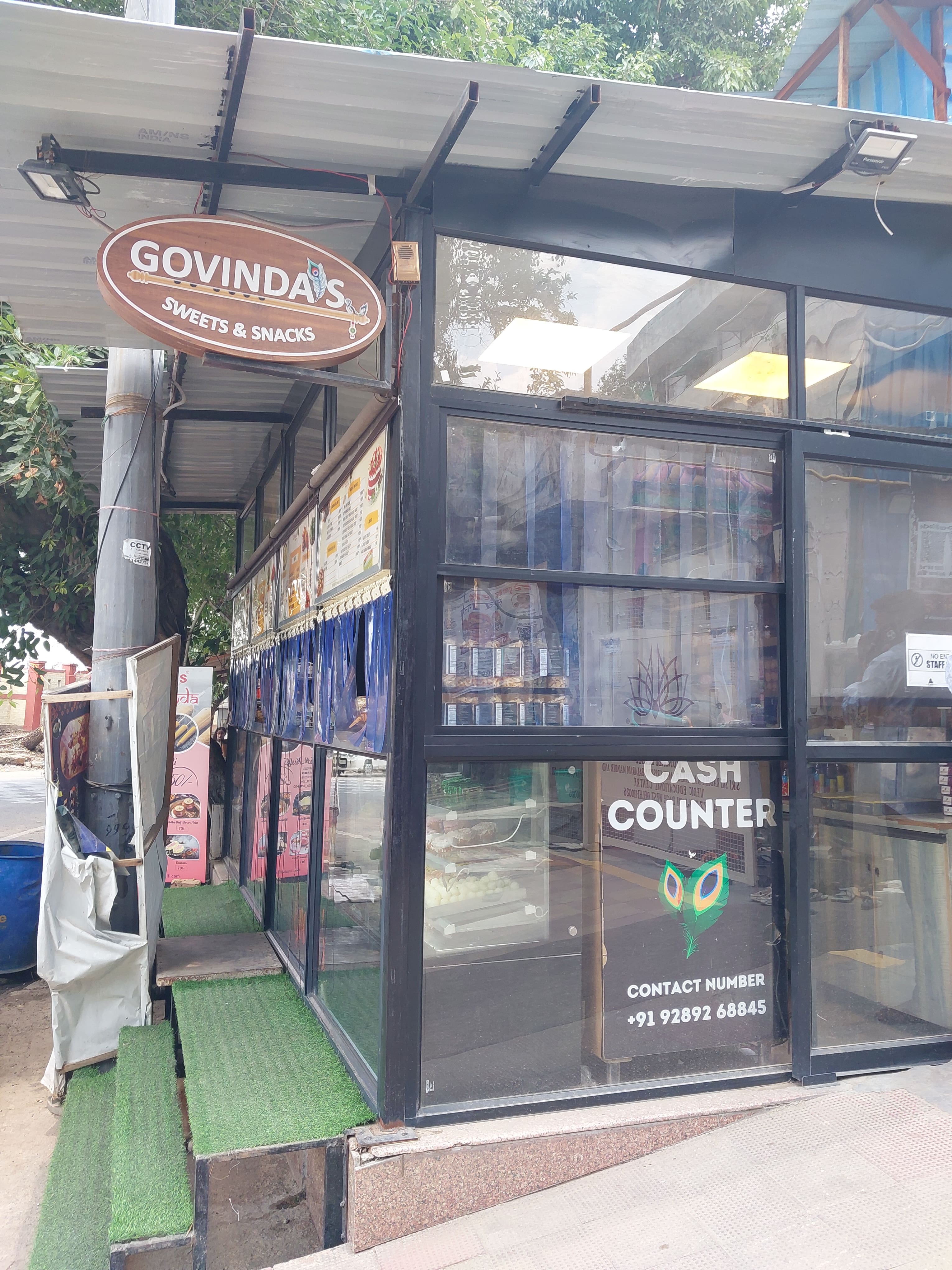 Govinda's , Punjabi Bagh, New Delhi | Zomato