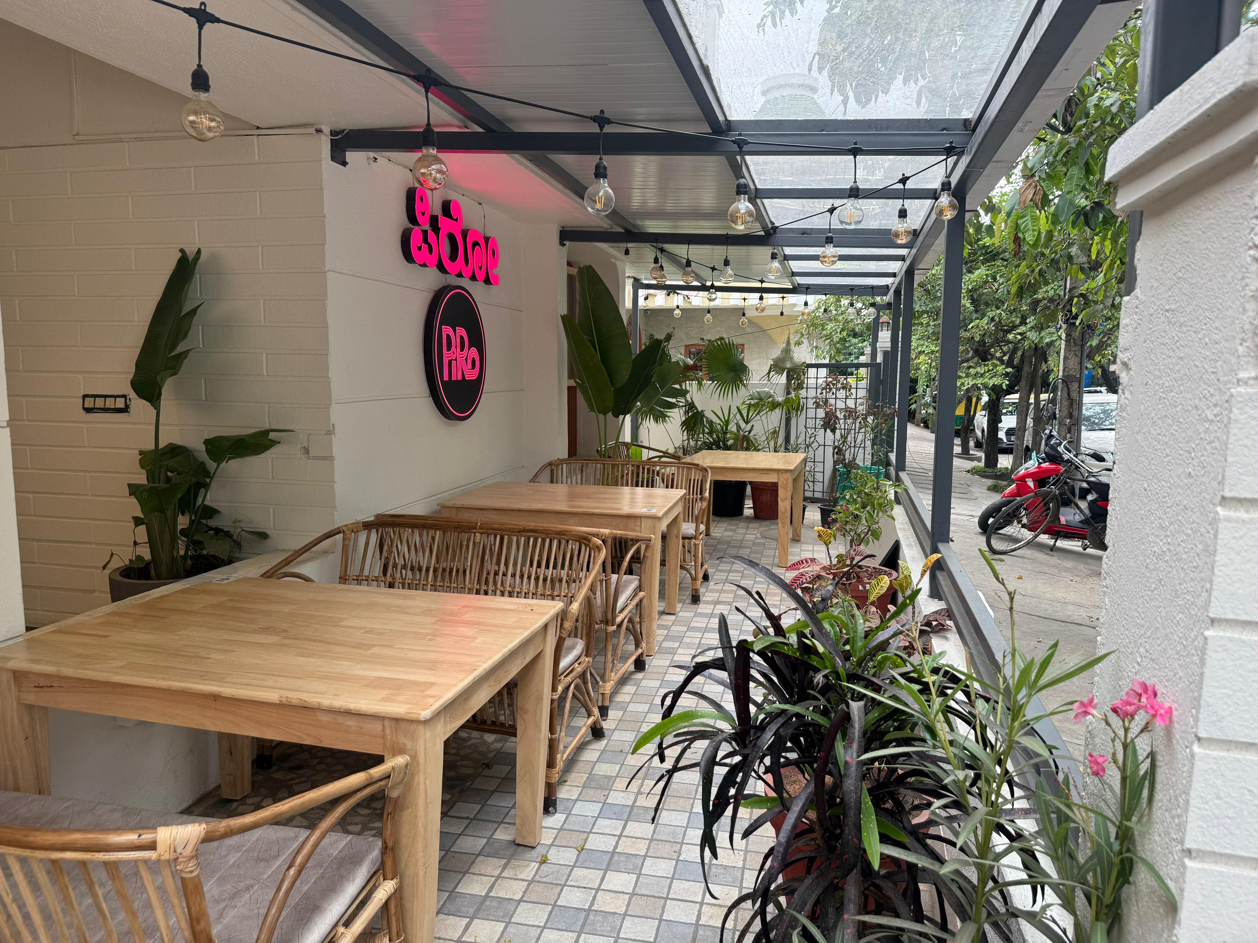 Piro , HSR, Bangalore | Zomato