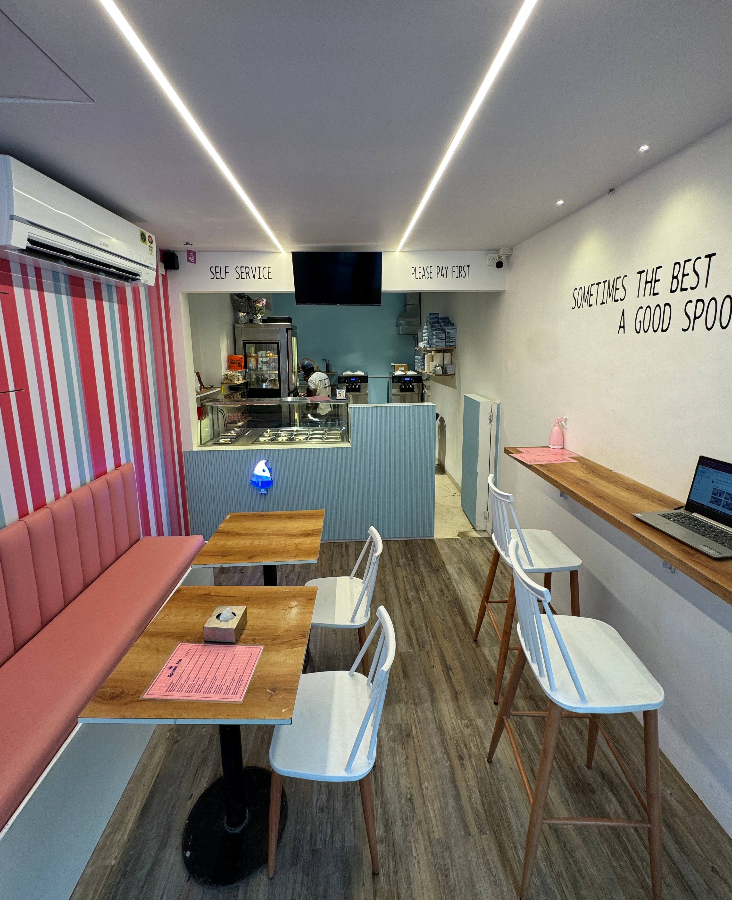 Spoon Me, Kandivali West, Mumbai | Zomato