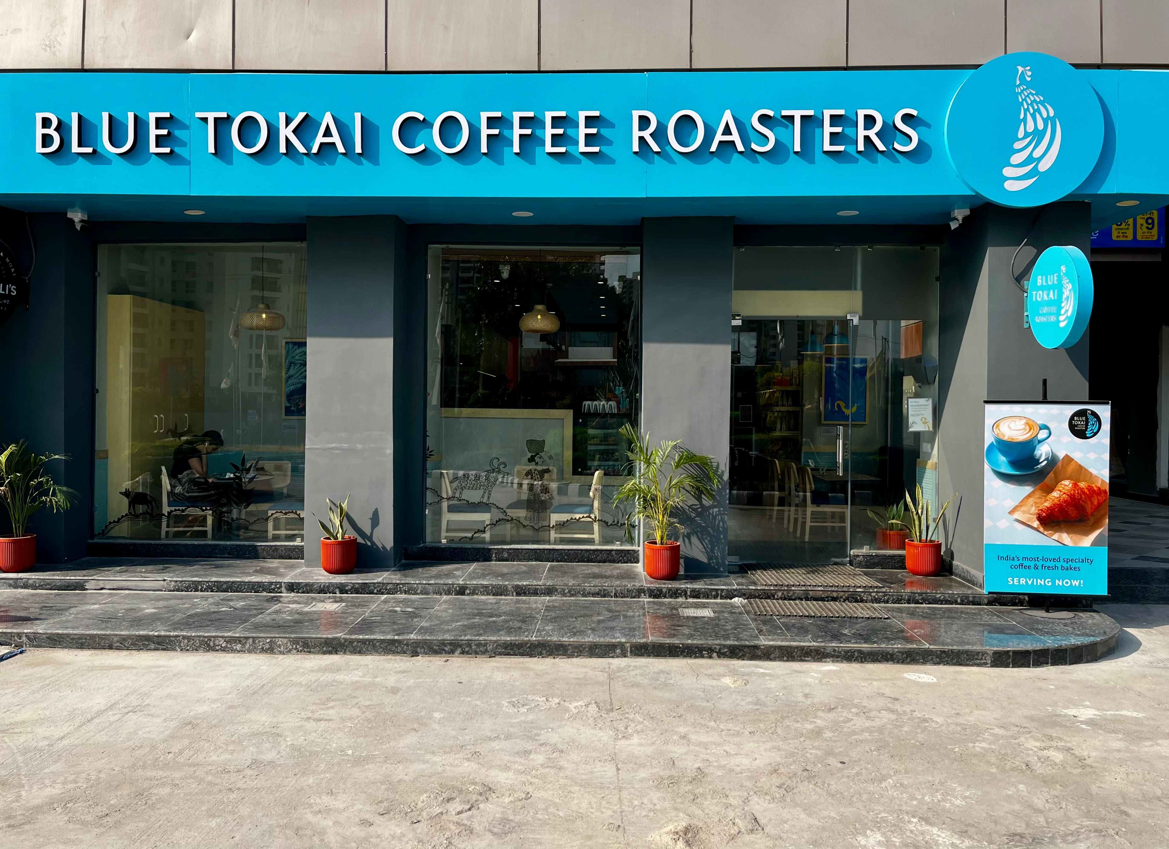 Blue Tokai Coffee Roasters, Sector 83, Gurgaon | Zomato
