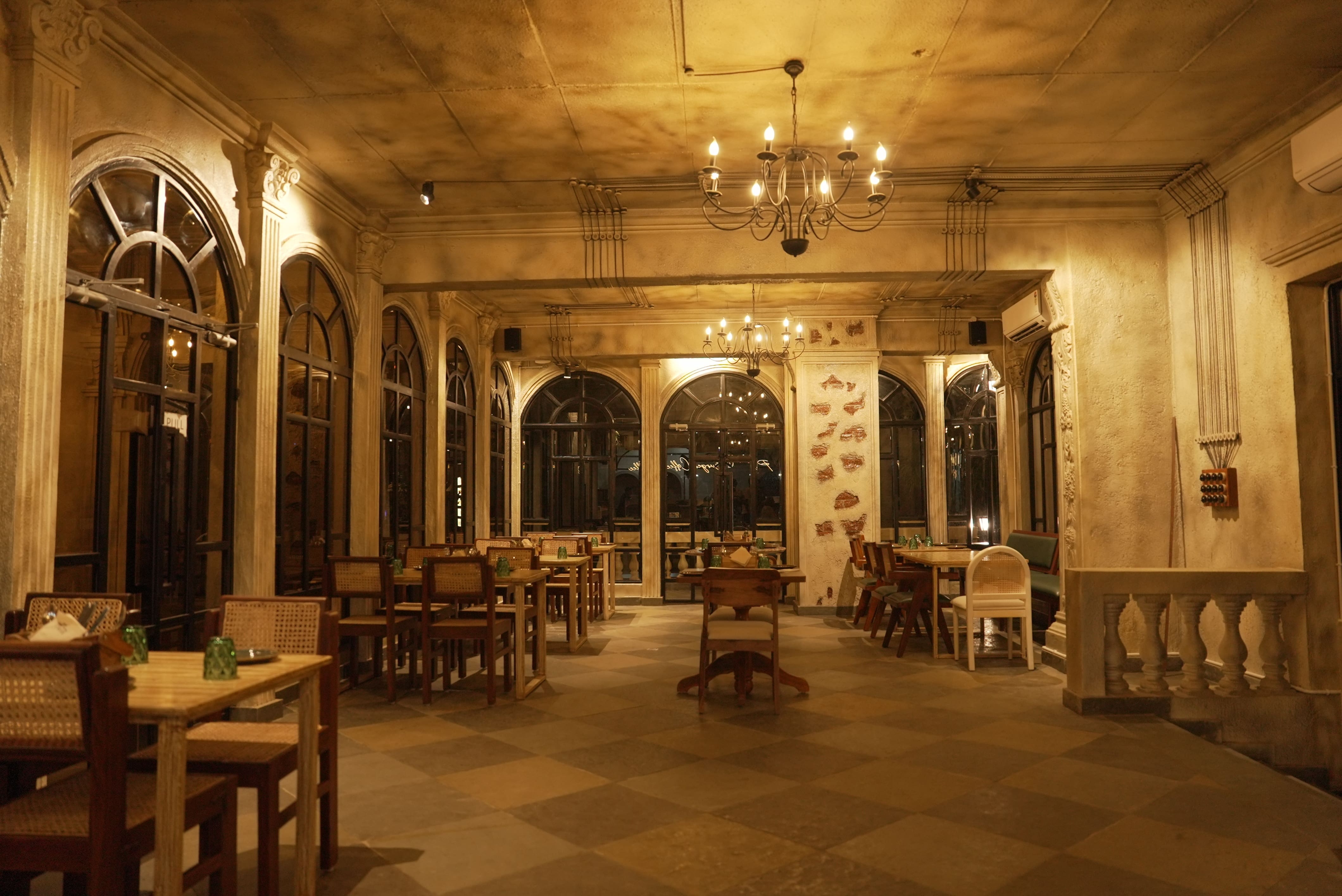 Sable Cafe, Indiranagar, Bangalore | Zomato
