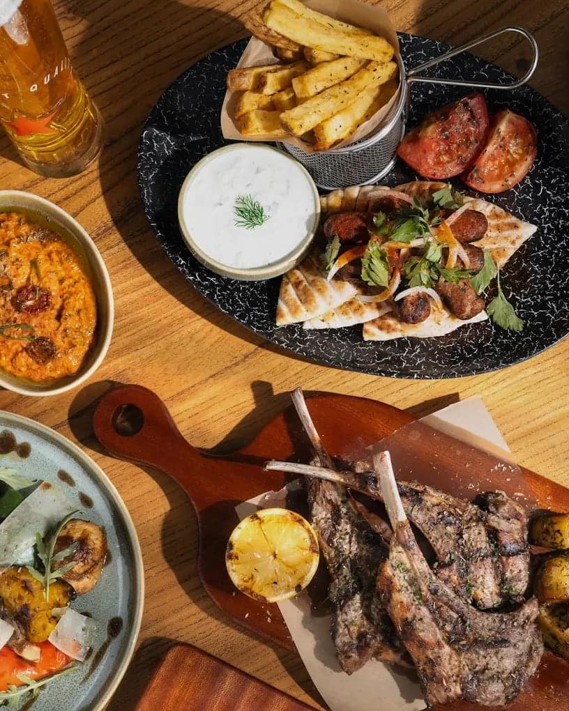 SANABIL DIJLAH RESTAURANT AND CAFE L.L.C, Nuaimiya, Ajman | Zomato