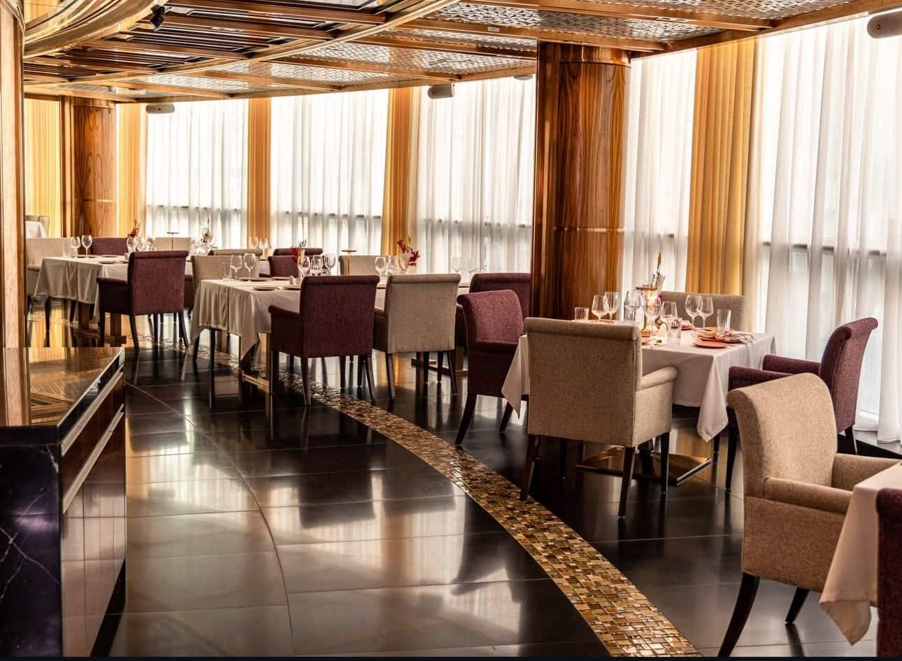 Indish Indian Restaurant, Dubai International Airport Area, Dubai | Zomato