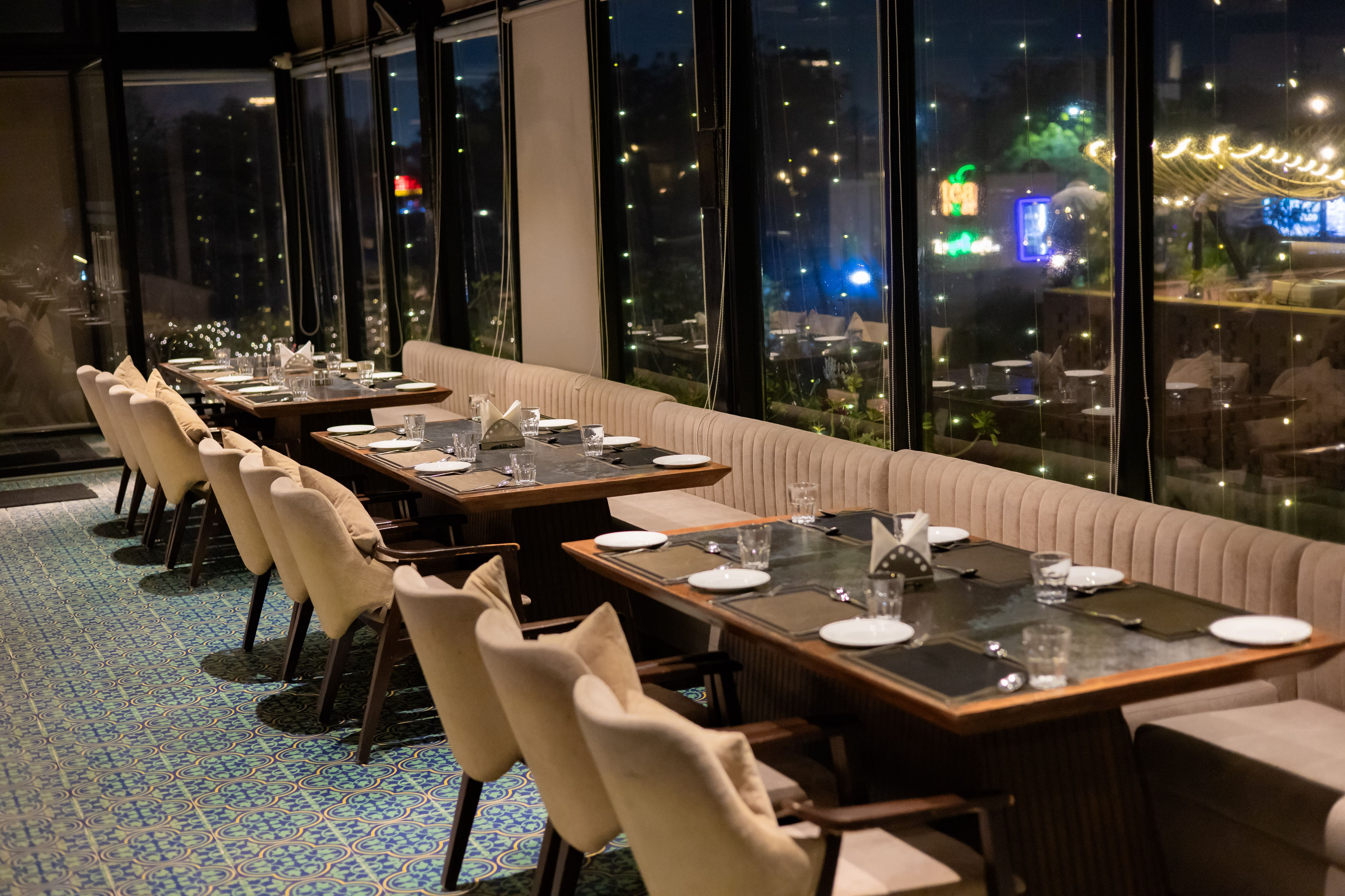 Amrose, Ambli, Ahmedabad | Zomato