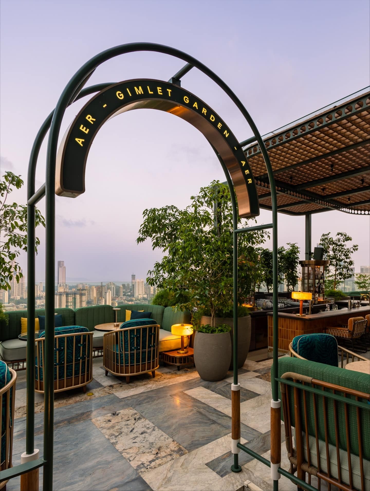 Gimlet Garden, Worli, Mumbai | Zomato
