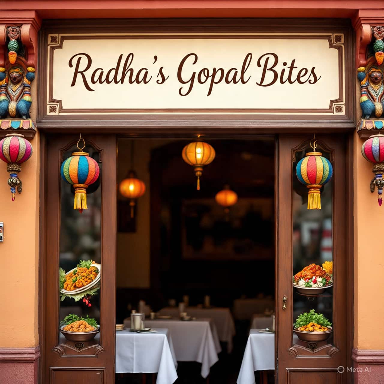 Radha's Gopal Bites, Pandav Nagar, New Delhi | Zomato