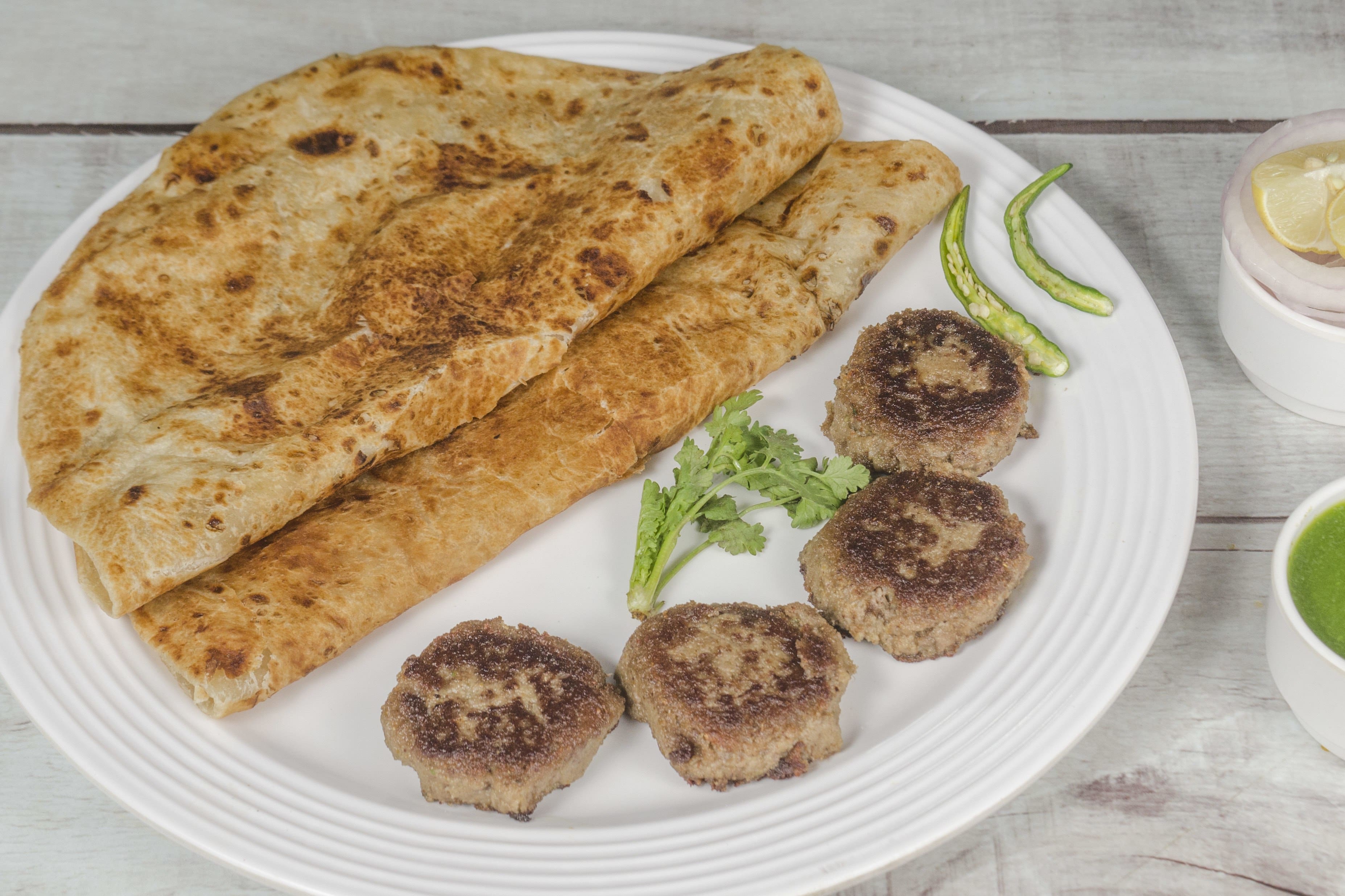 Tunday Kababi Menu, Menu for Tunday Kababi, Mall Road, Kanpur