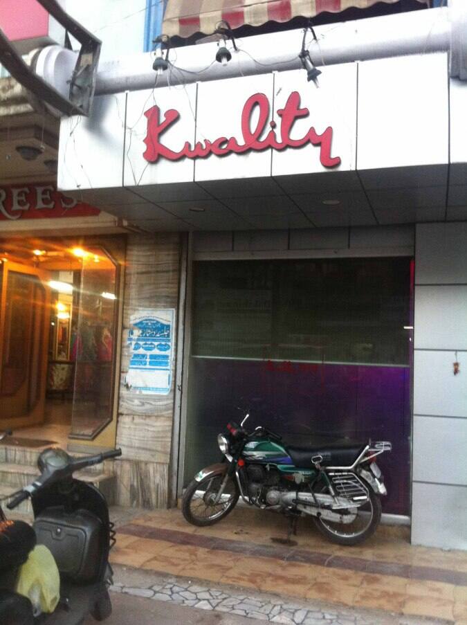 Kwality Restaurant, Mall Road, Kanpur - Zomato