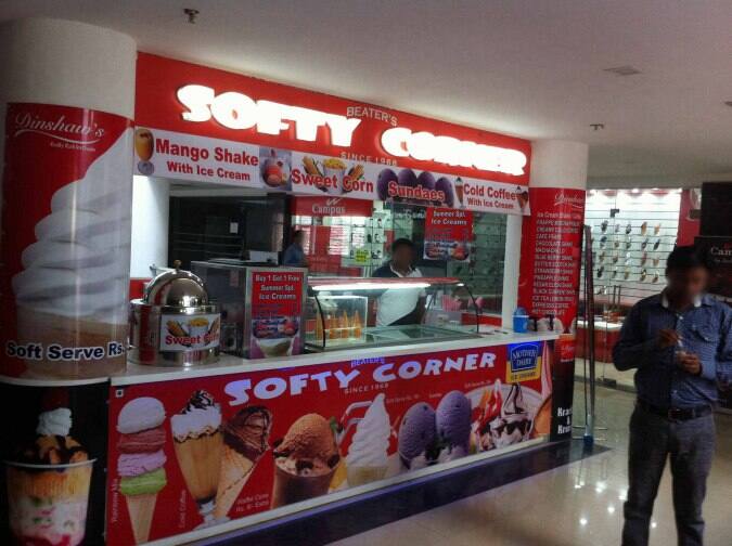 Softy Corner, Civil Lines, Allahabad - Zomato