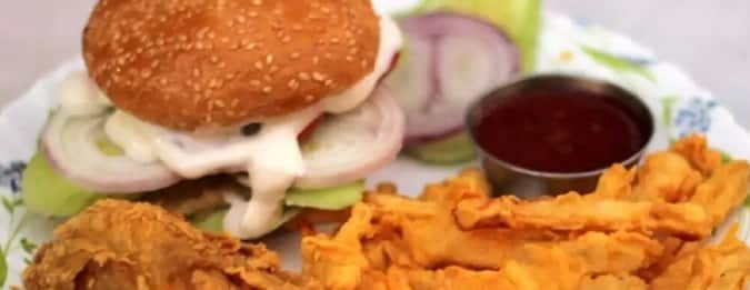 Amir Fast Food Centre Menu, Menu for Amir Fast Food Centre, Sector 3 ...