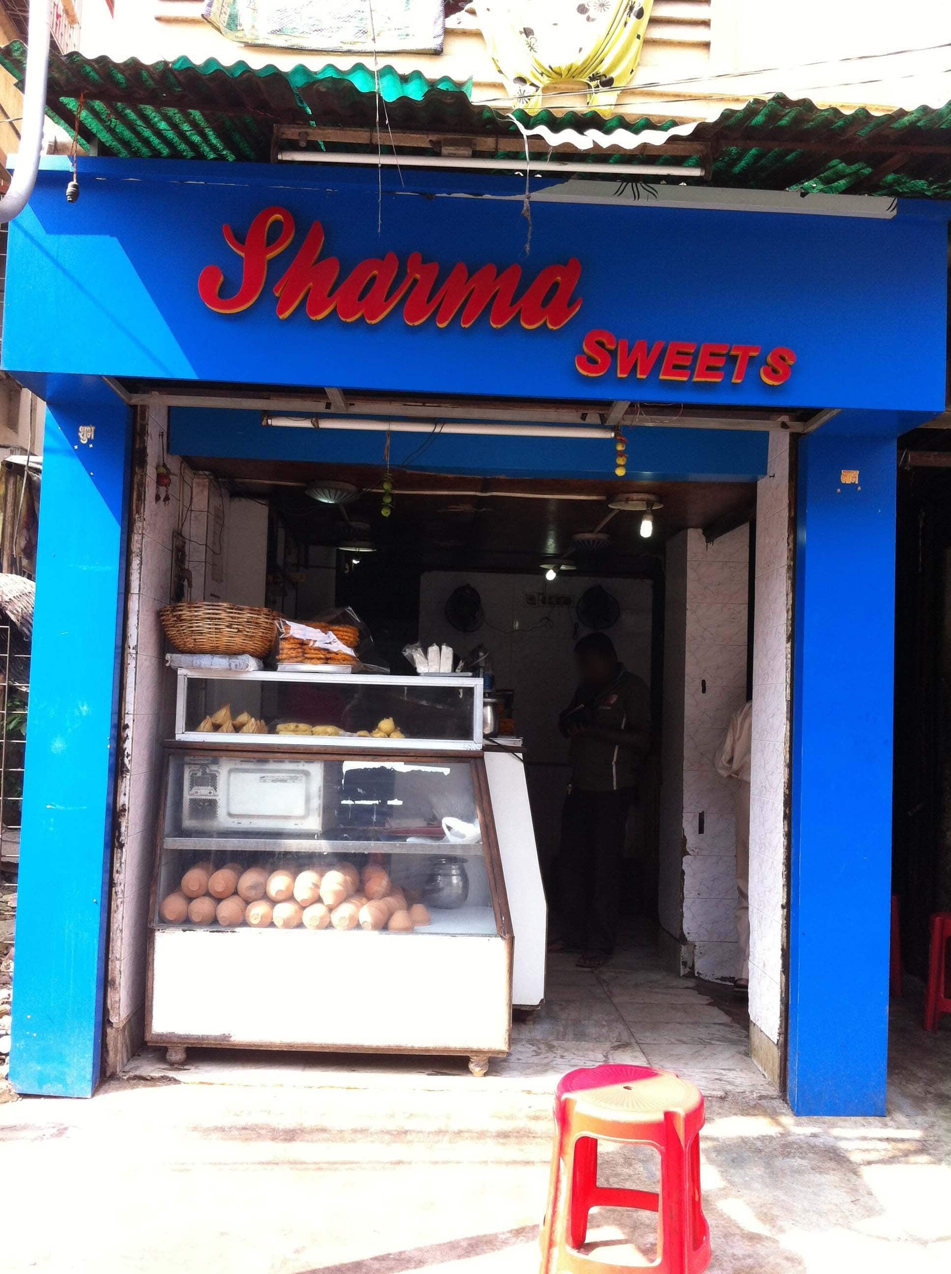 Sharma Sweets, Naktala order online - Zomato