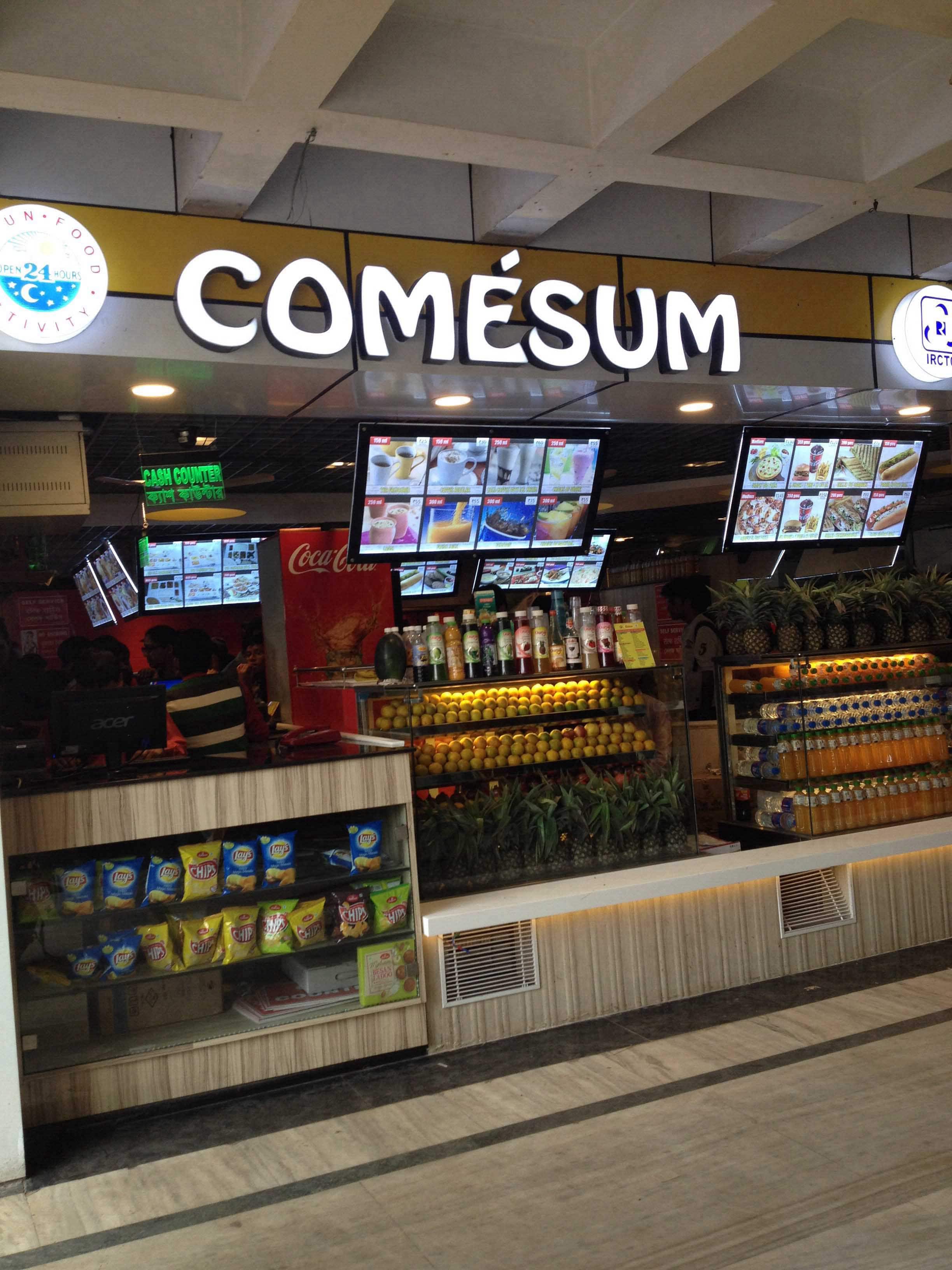 Comesum, Howrah Station Area, Howrah | Zomato
