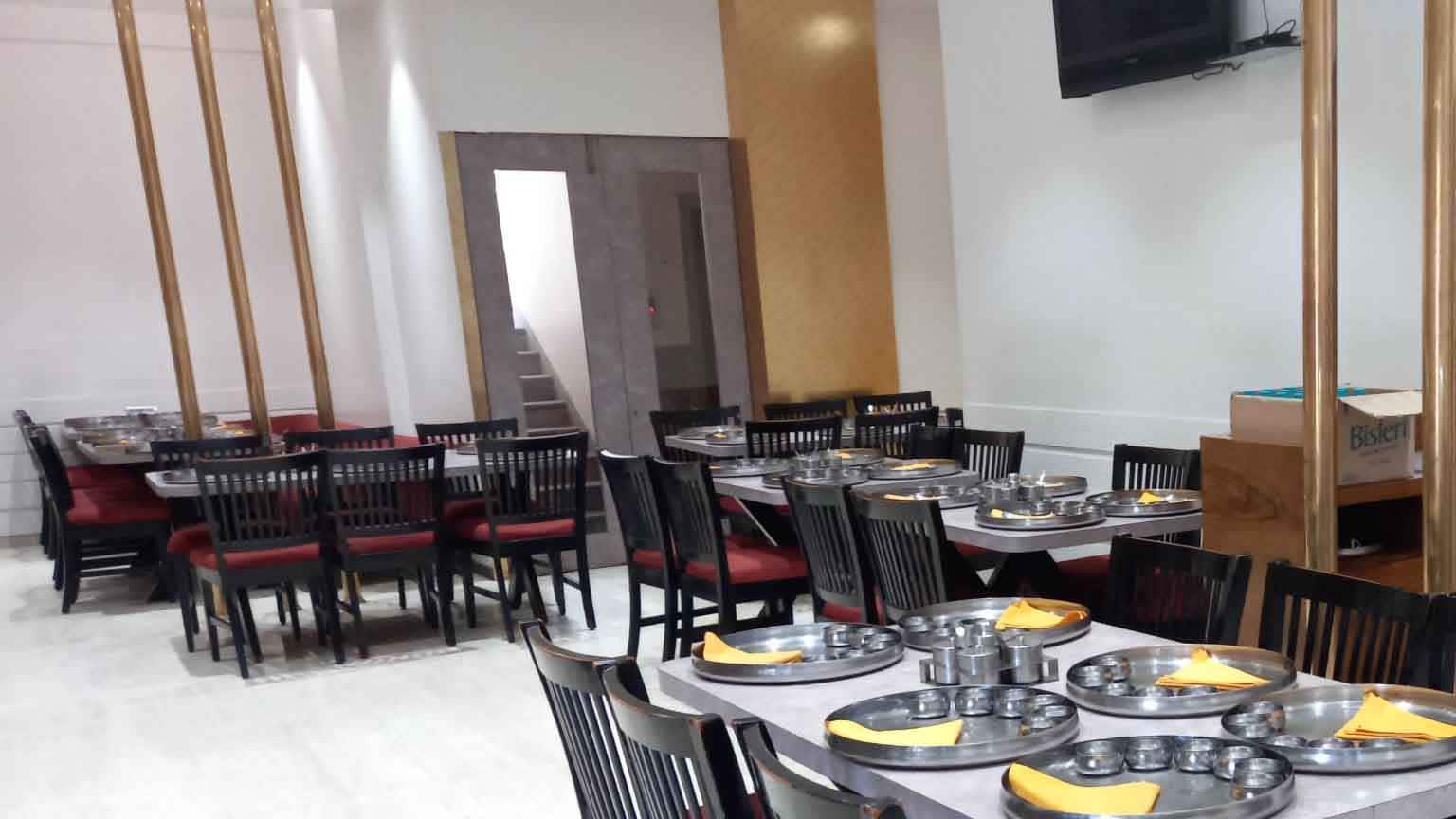 Naivedya Thali Restaurant, CIDCO, Aurangabad | Zomato