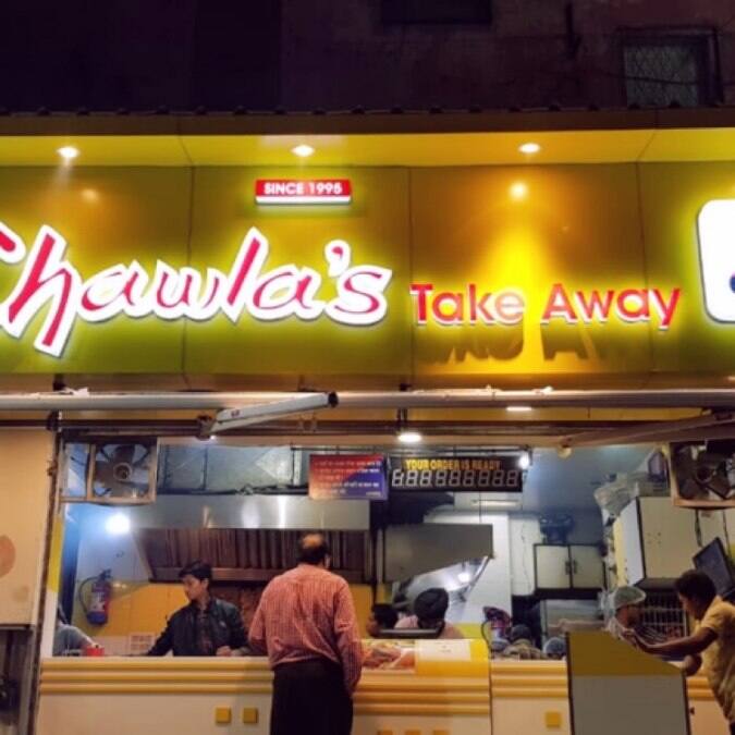Chawla's, Preet Vihar, New Delhi - Zomato
