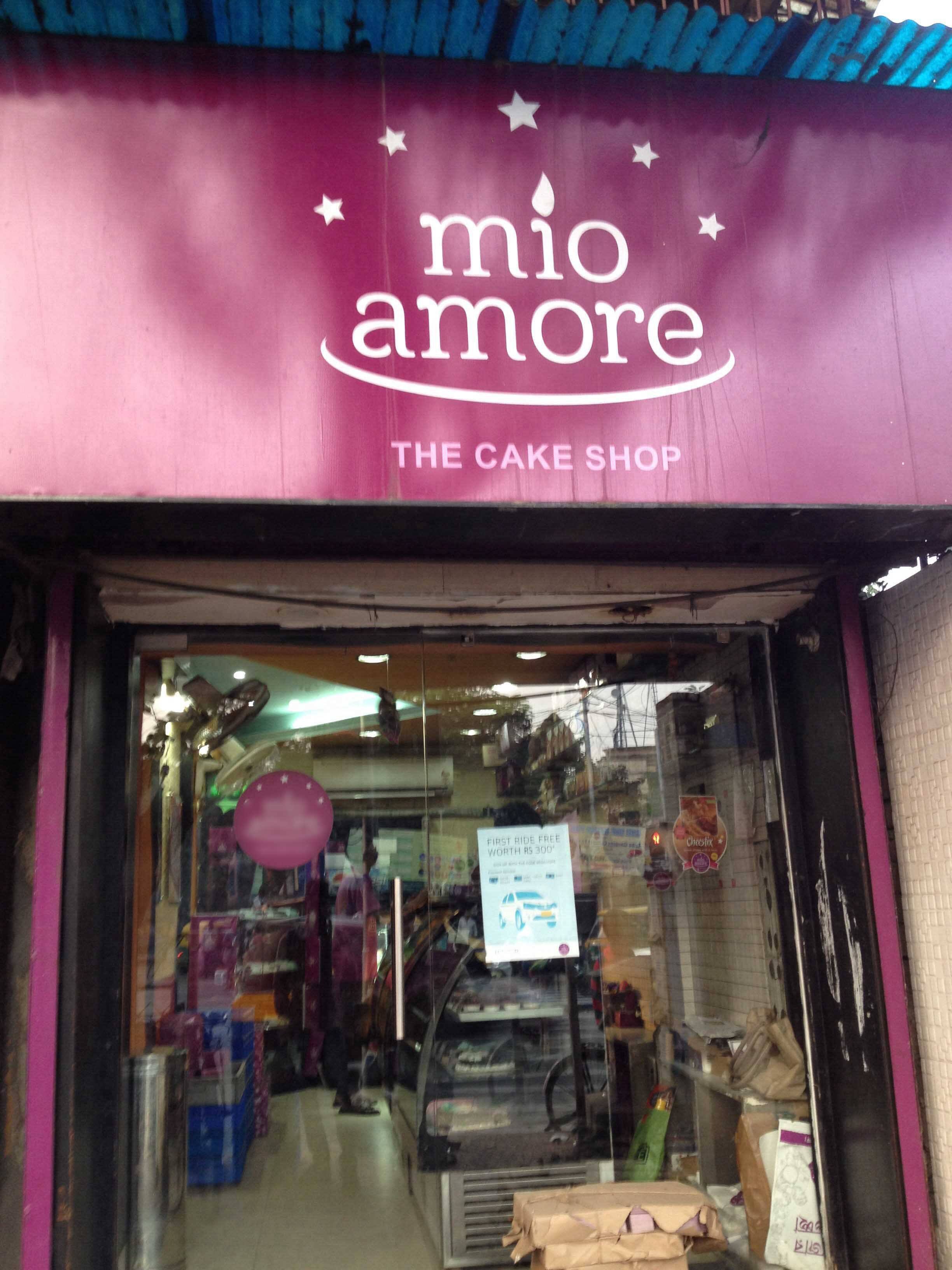Mio Amore, Prince Anwar Shah Road, Kolkata | Zomato