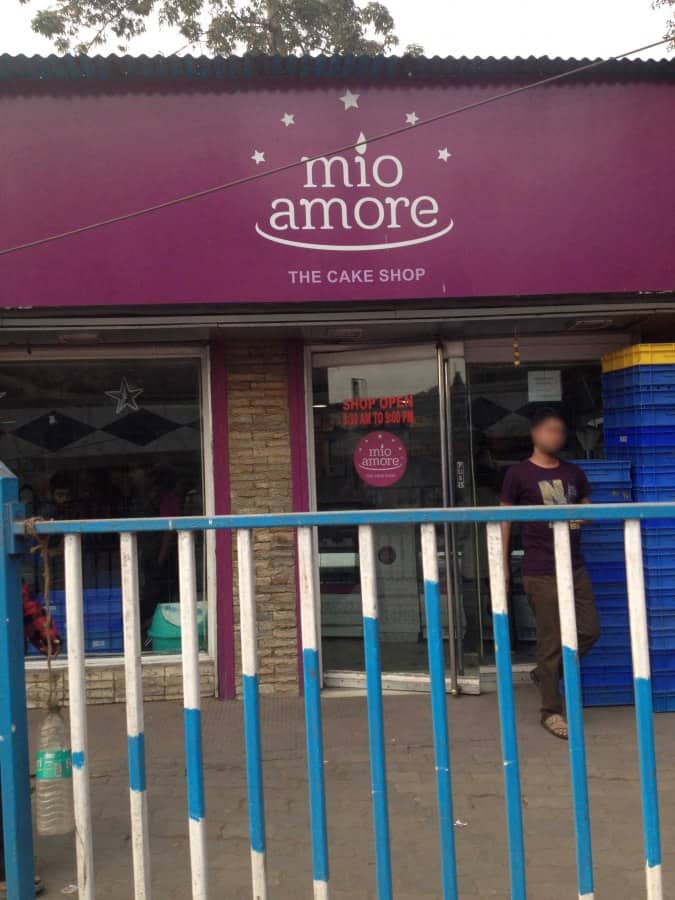 Mio Amore, Kidderpore, Kolkata | Zomato