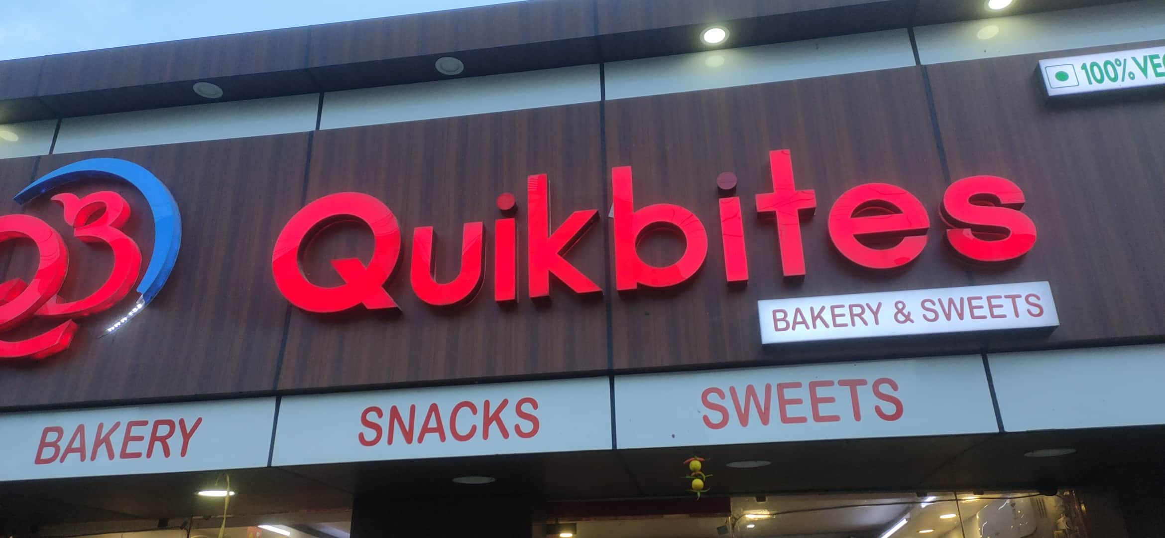 Quik Bites Cakes and Bakery Shop, Kanka, Ranchi | Zomato