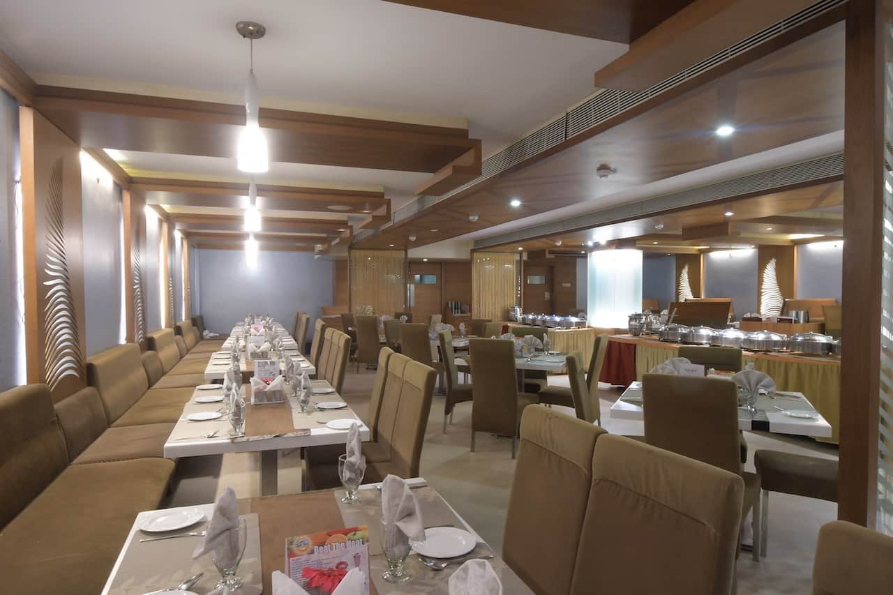 Dakshin, Jagadamba Junction, Vizag | Zomato