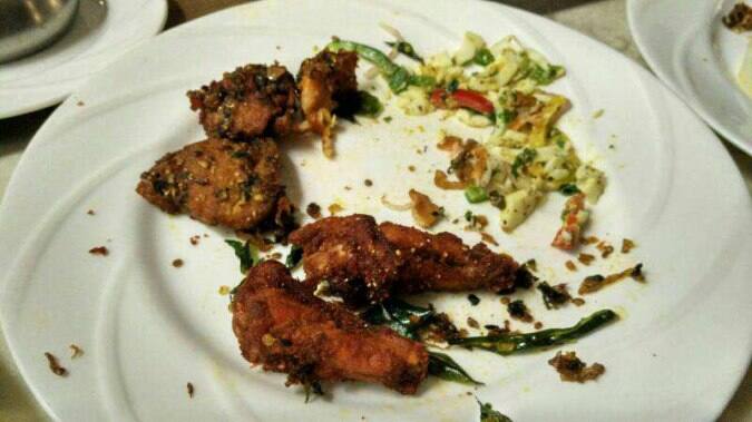 Dakshin Menu, Menu for Dakshin, Jagadamba Junction, Vizag - Zomato