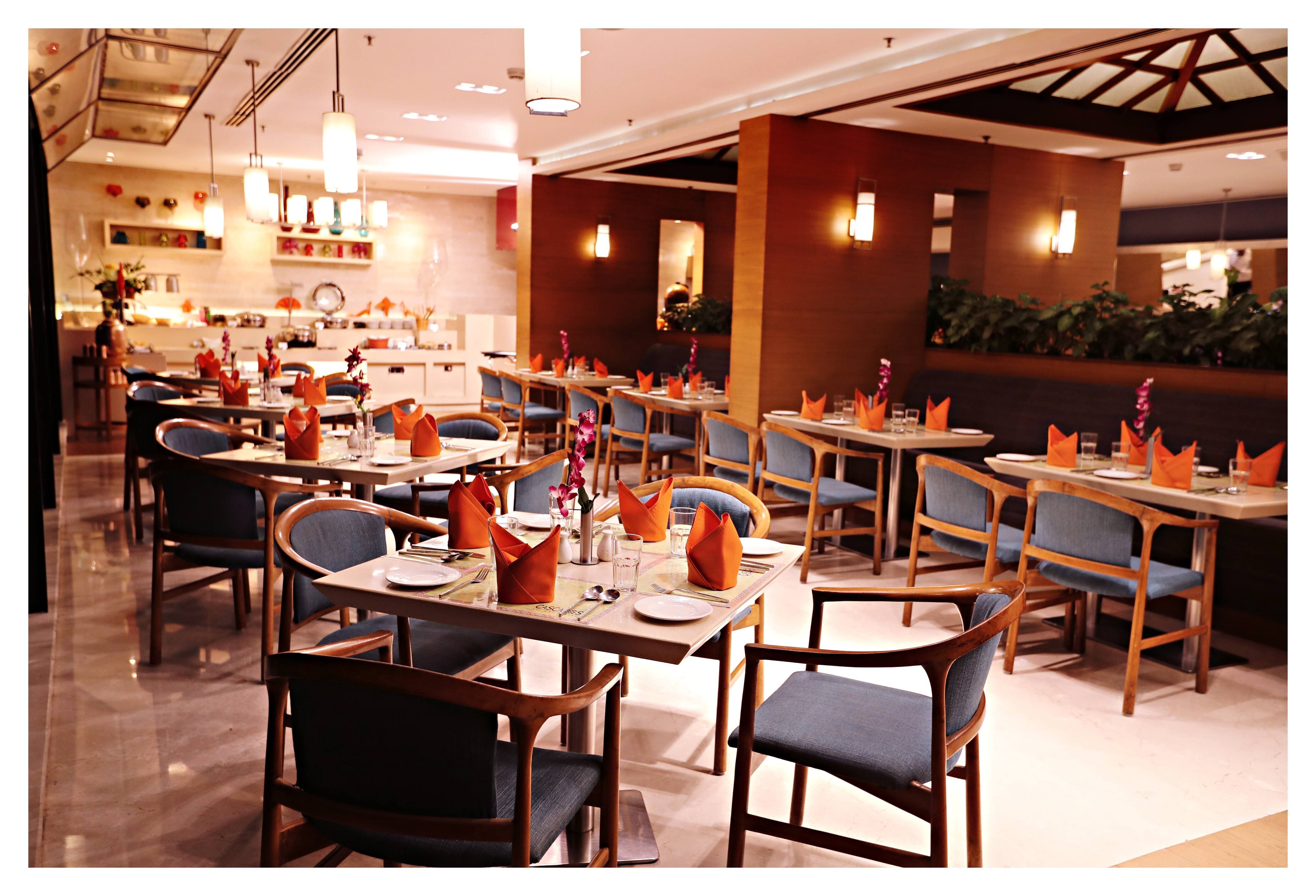 Cascades - Dolphin Hotel, Jagadamba Junction, Vizag | Zomato