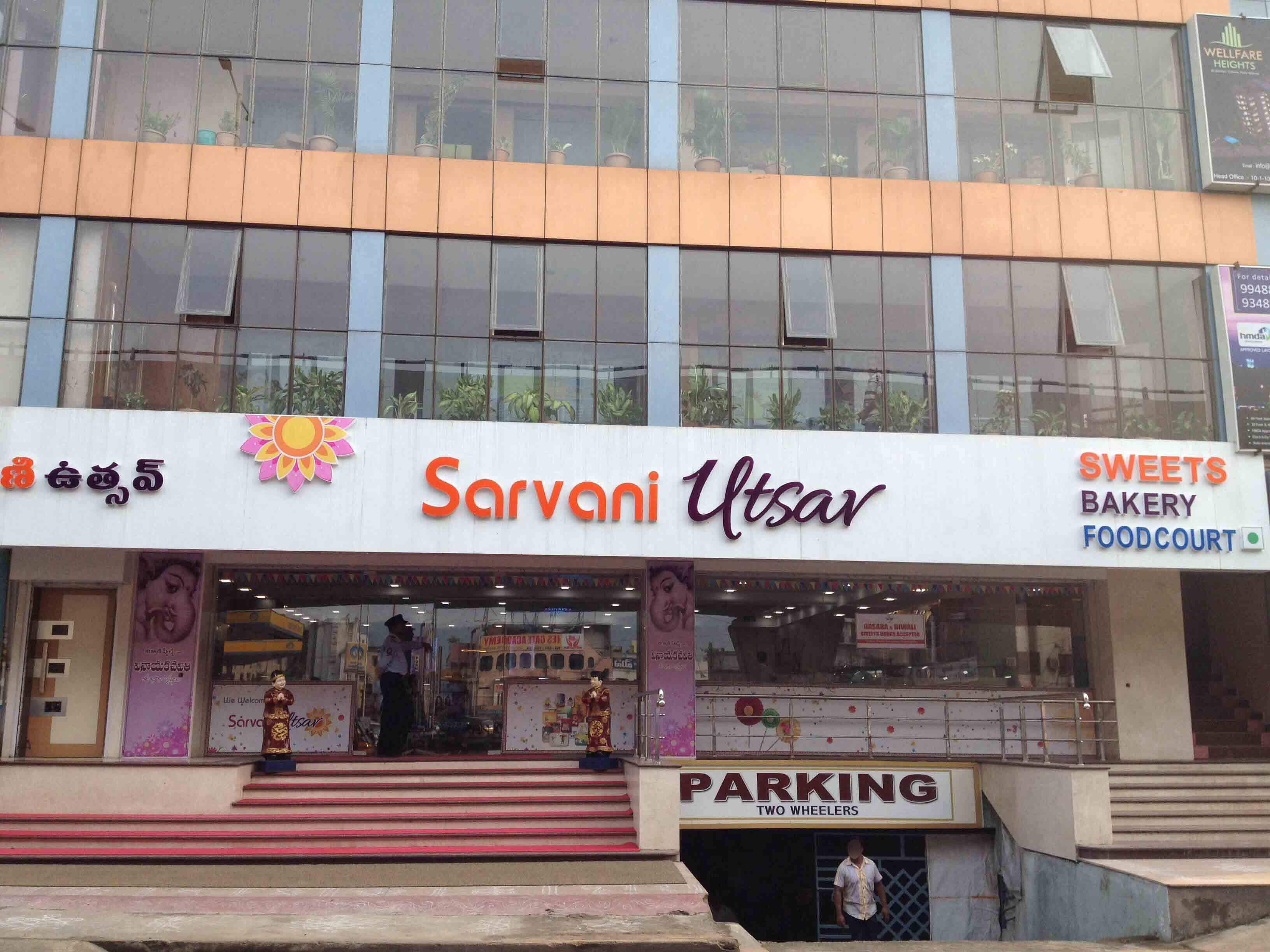 Sarvani Sweets, Asilmetta, Vizag | Zomato