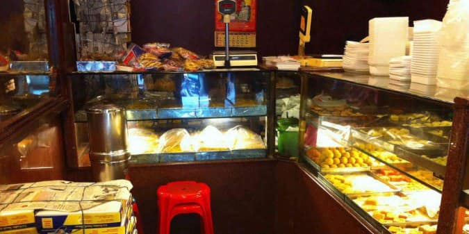 Sri Krishna Sweets House Menu, Menu for Sri Krishna Sweets House, Race ...