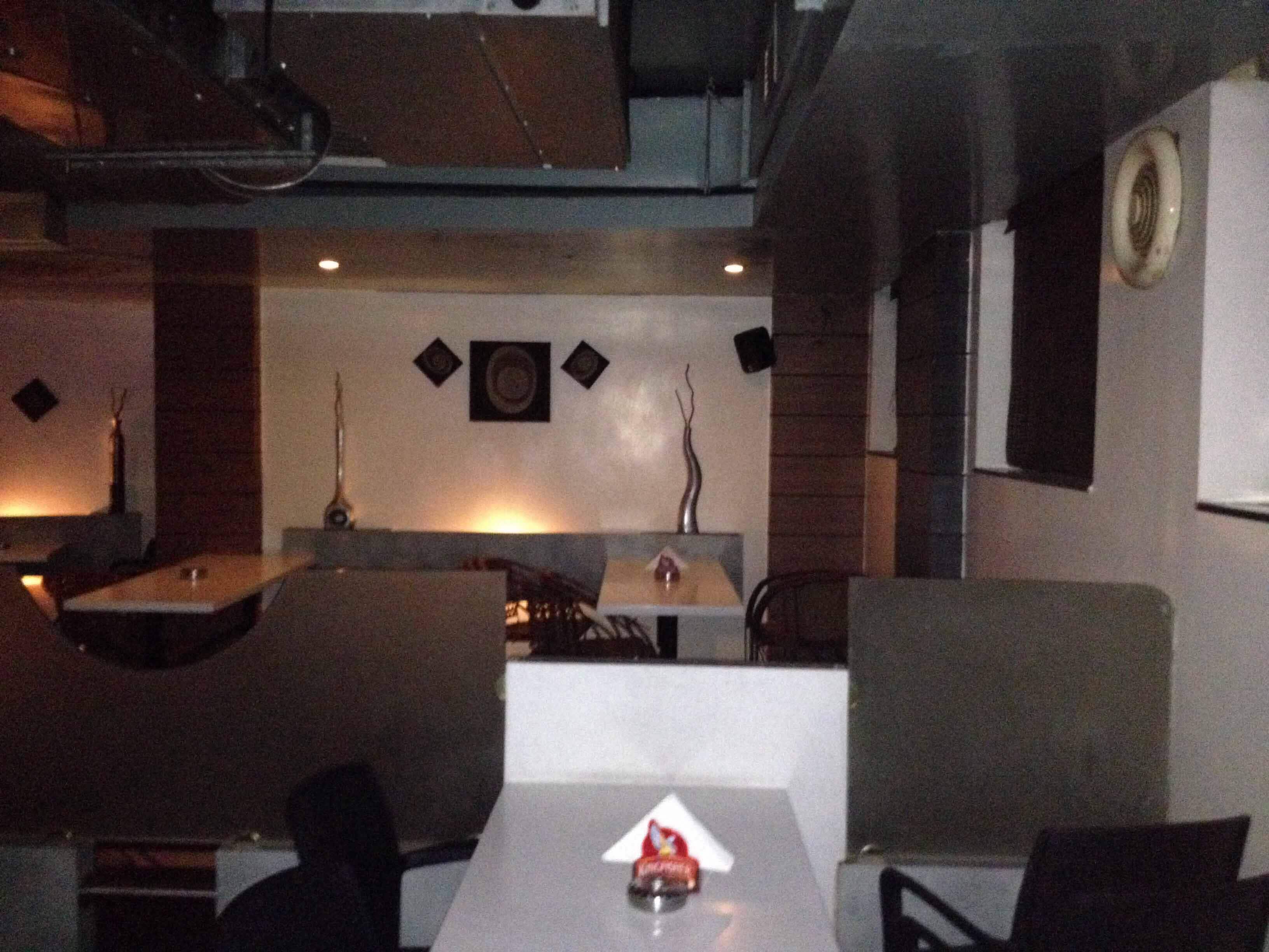 Menu of H2O Bar, Town Hall, Coimbatore