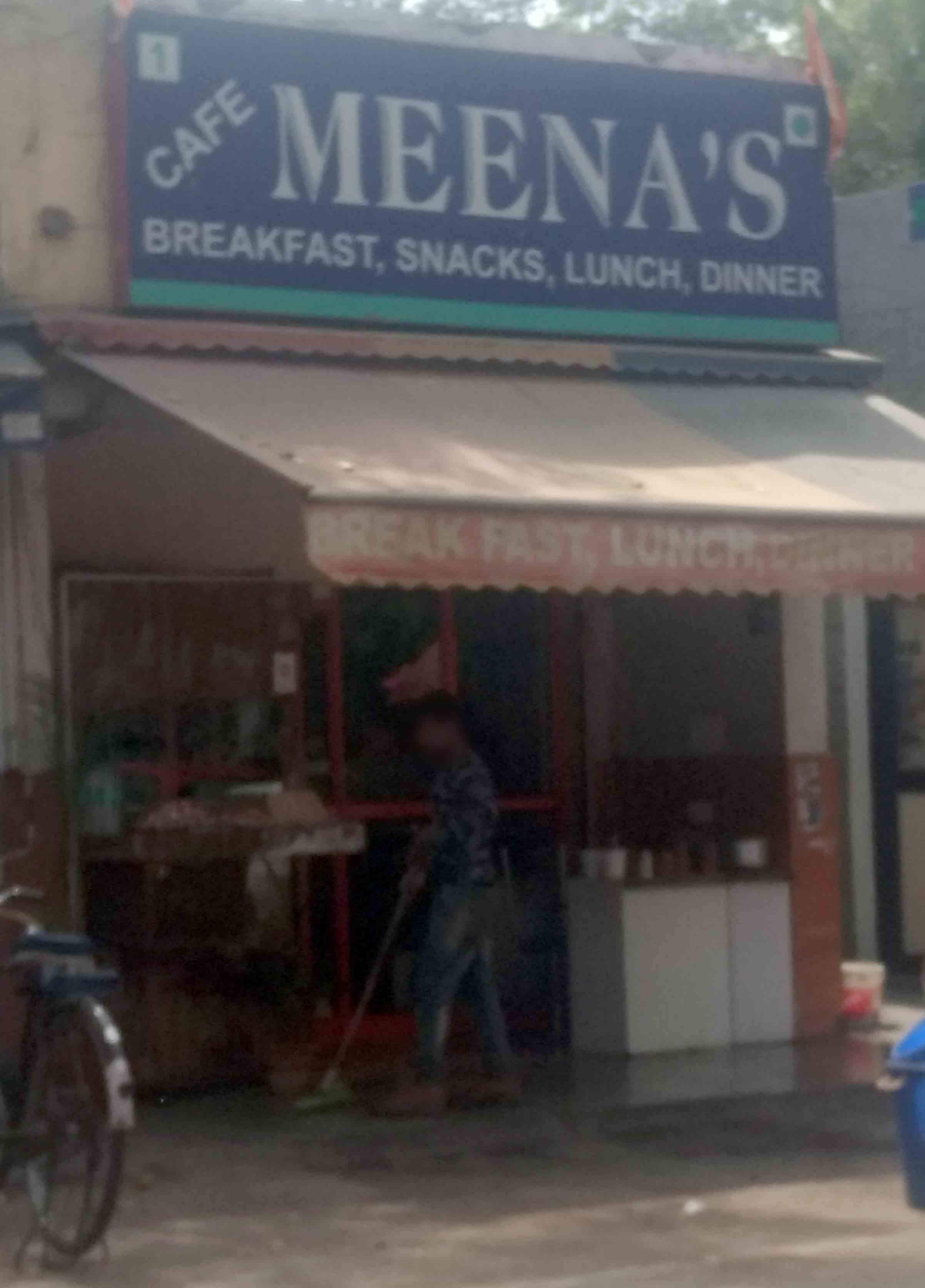 Meenas Restaurant, Janpath, New Delhi | Zomato