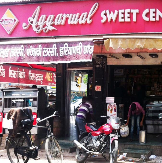 Aggarwal Sweet Centre Menu, Menu for Aggarwal Sweet Centre, Rajouri ...