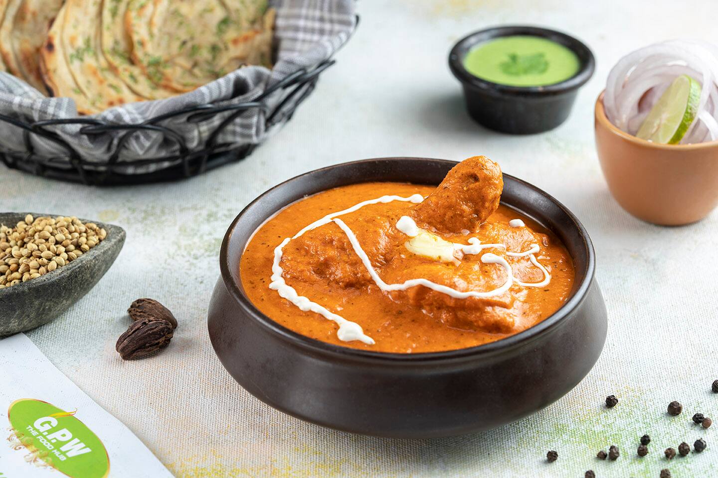 GPW - The Food Hub, Janakpuri order online - Zomato