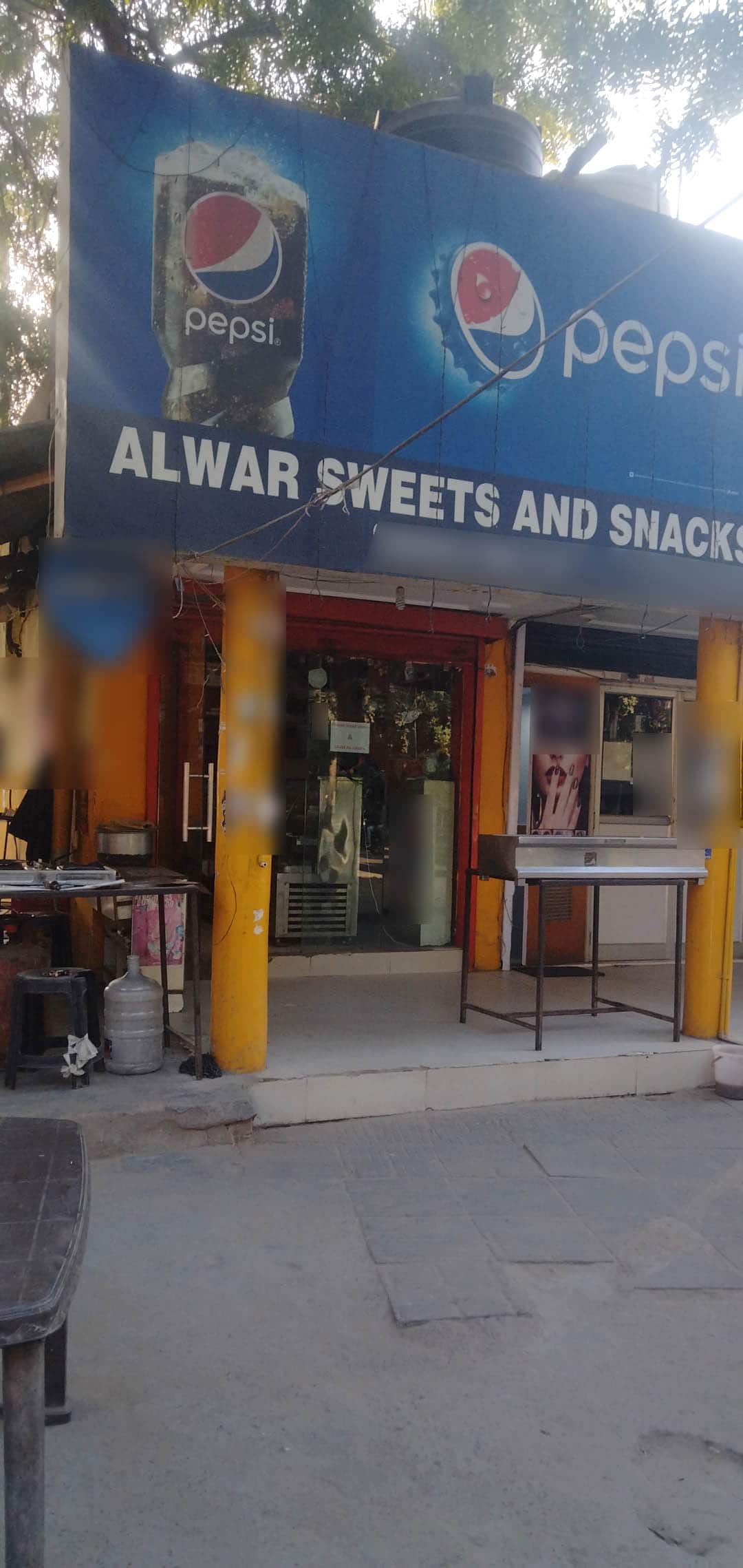 Alwar Sweets & Namkeen, Sector 40, Gurgaon | Zomato