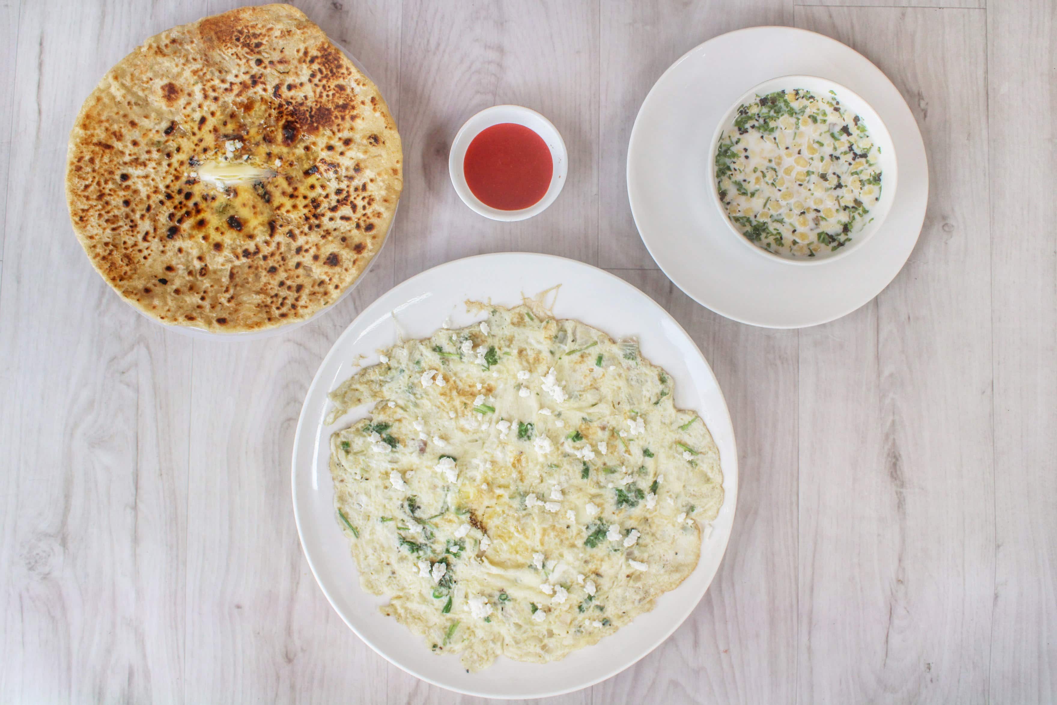 Paratha King, Crossing Republik, Ghaziabad | Zomato