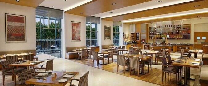 The Eatery - Four Points by Sheraton Menu - Zomato