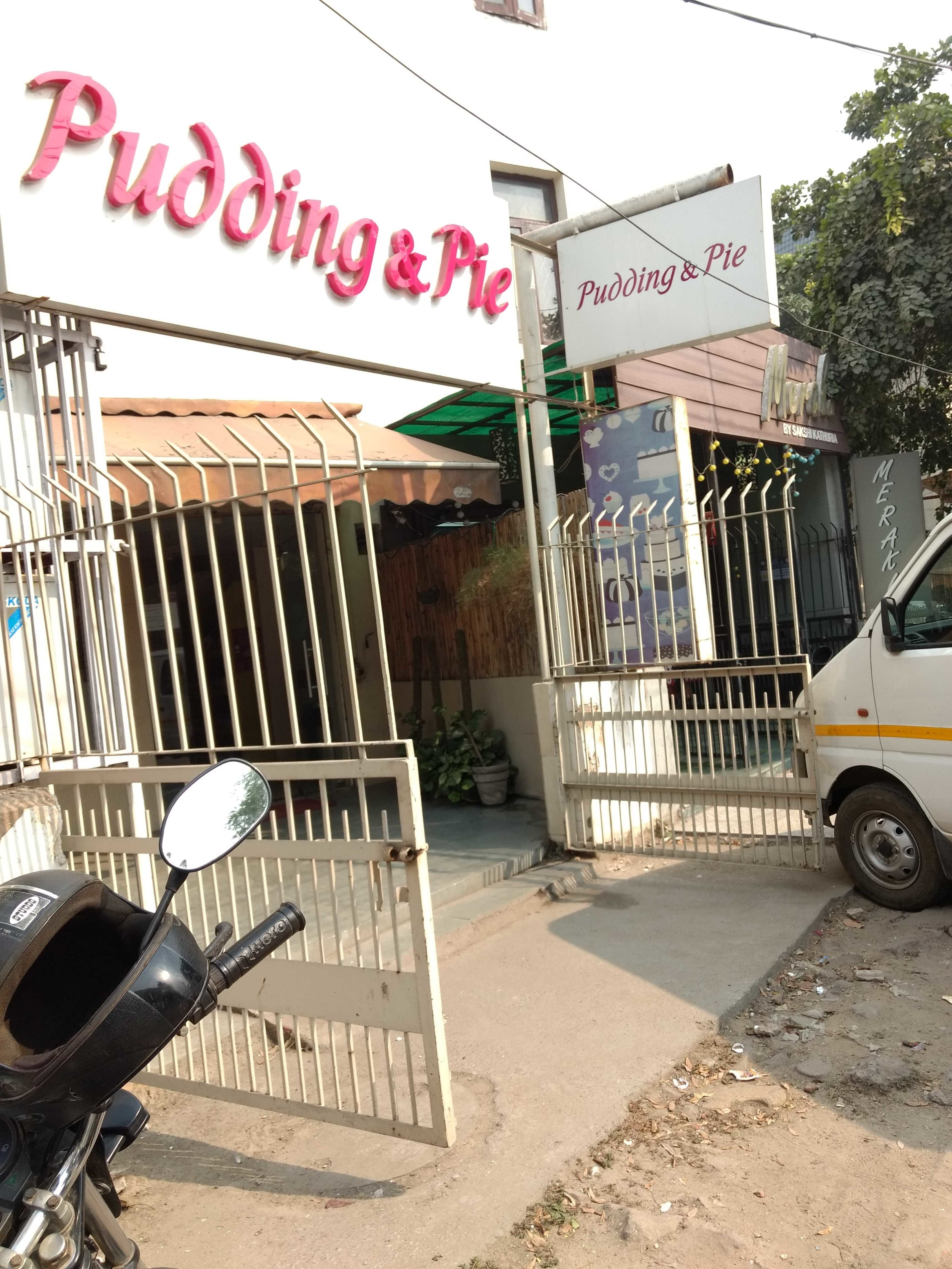 Photos of Pudding & Pie, Pictures of Pudding & Pie, New Delhi | Zomato