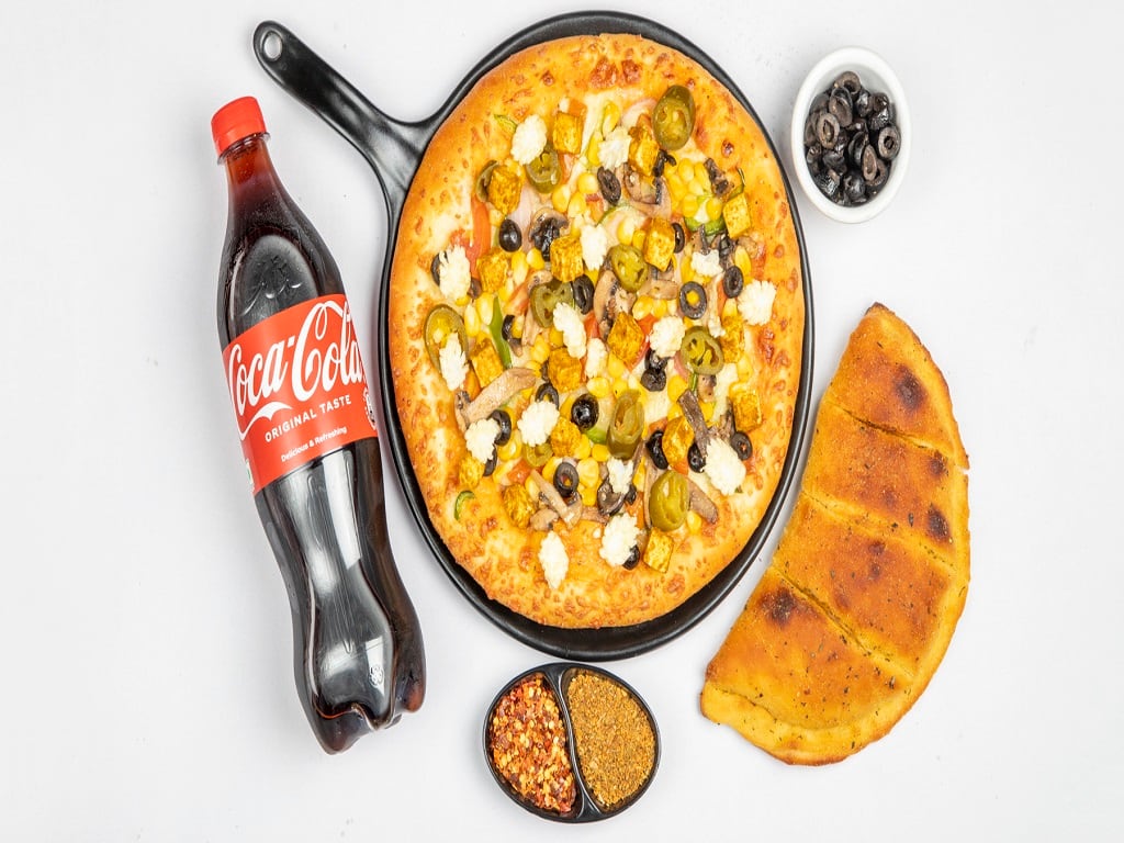 Pizzalicious, Karkardooma, New Delhi | Zomato