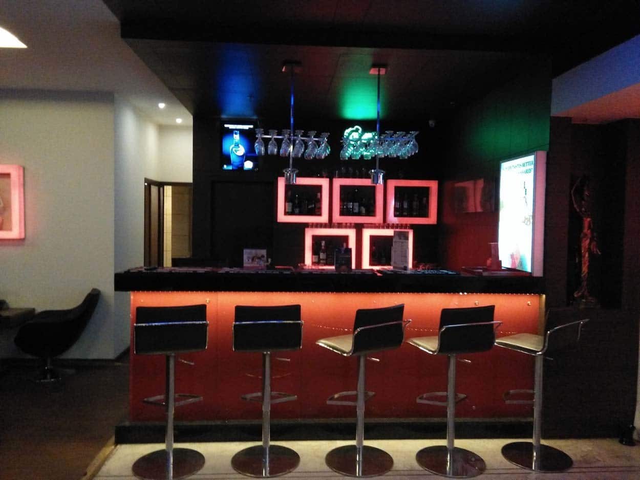 Illusion The Lounge Bar - The Clarks Inn Gurgaon, Sector 15, Gurgaon ...