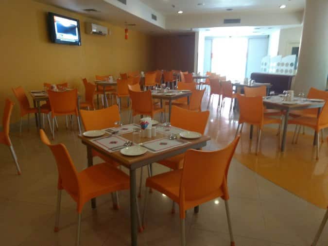 Ginger Hotel Menu, Menu for Ginger Hotel, Fatehgunj, Vadodara - Zomato