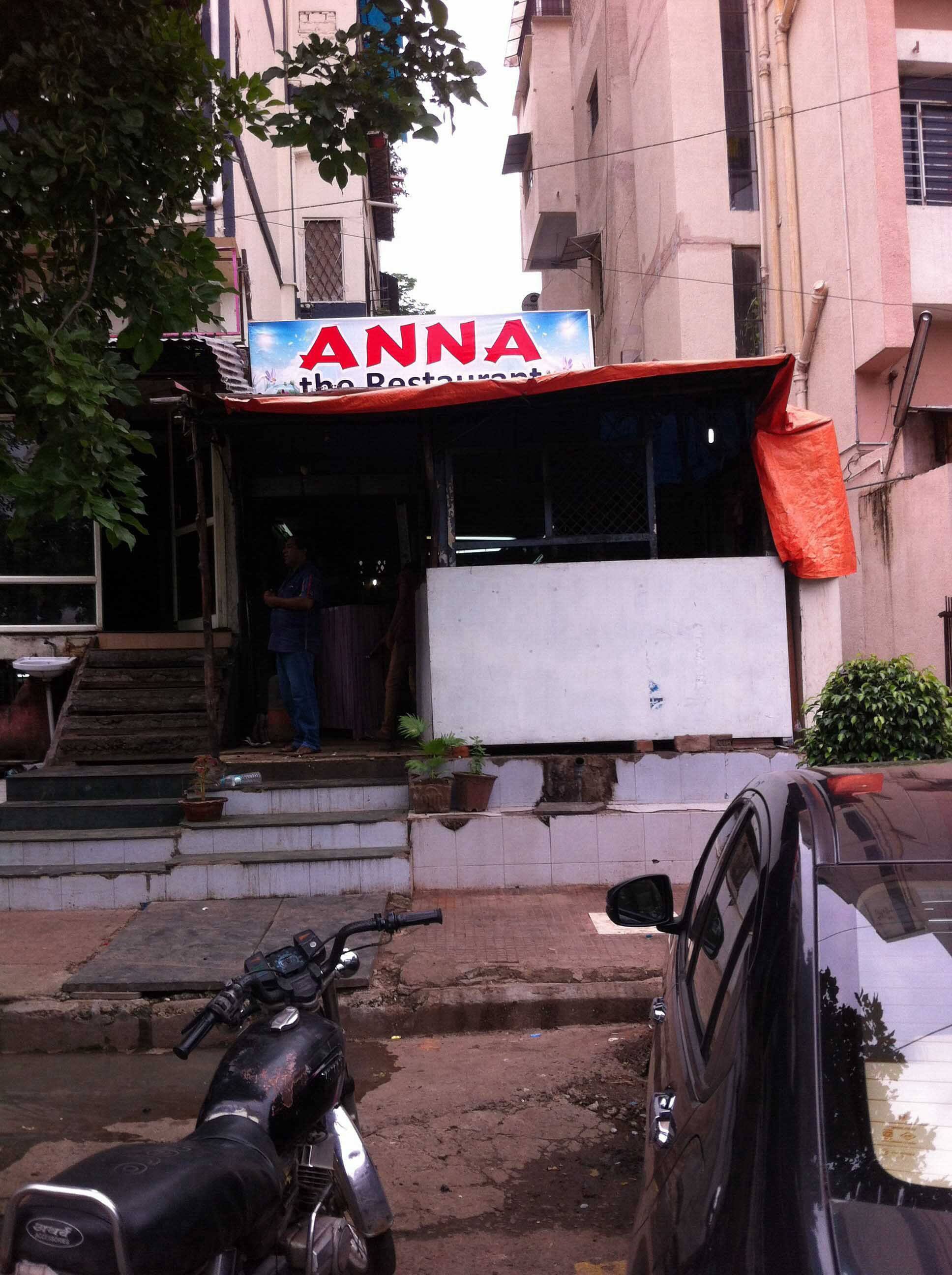 Anna The Restaurant, Bajaj Nagar, Nagpur | Zomato