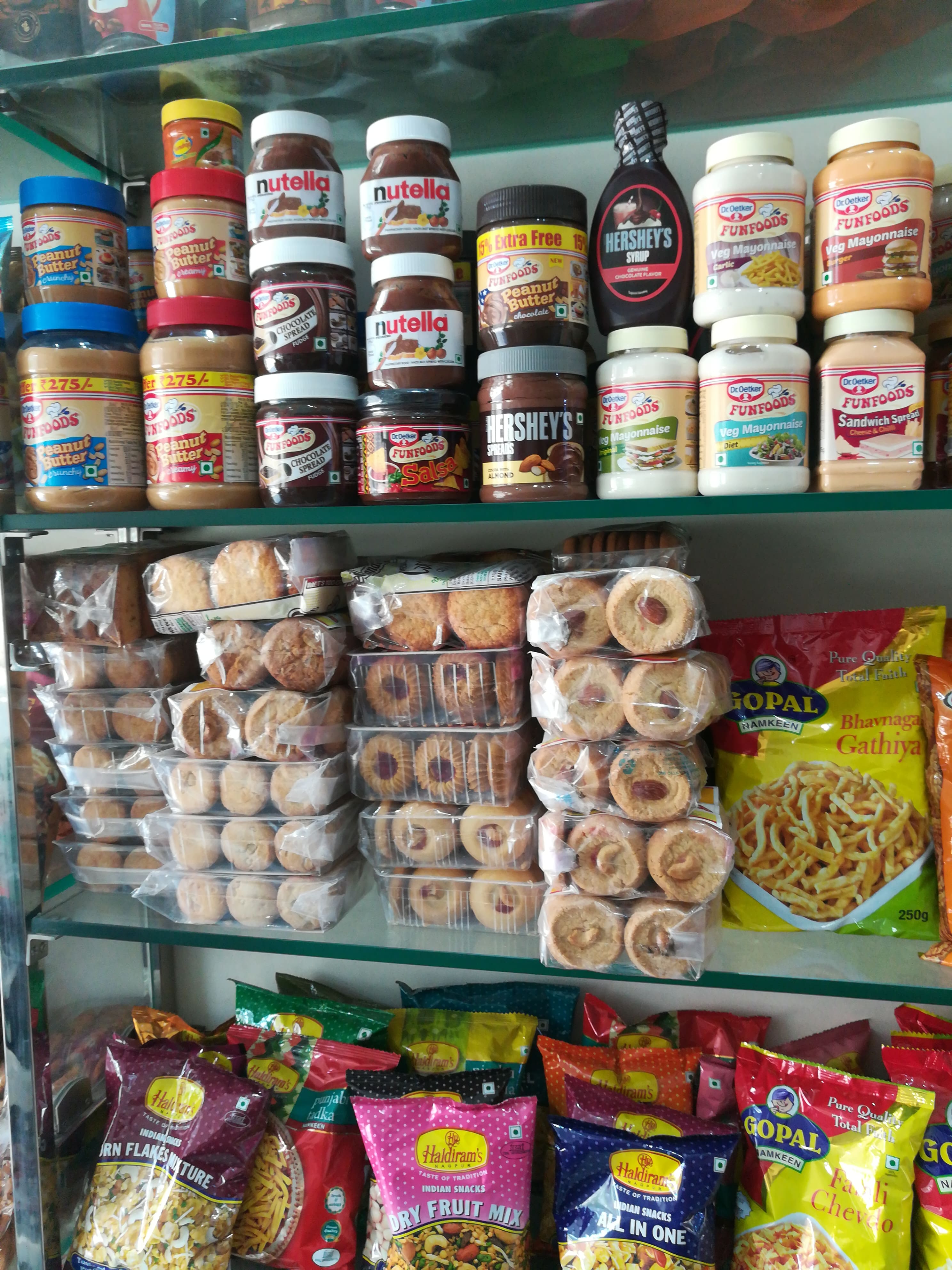 Geet's Bakery & Sweets, Jaripatka, Nagpur | Zomato