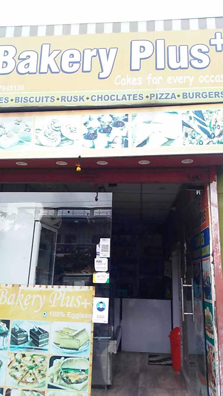 Bakery Plus, Jakhan, Dehradun | Zomato