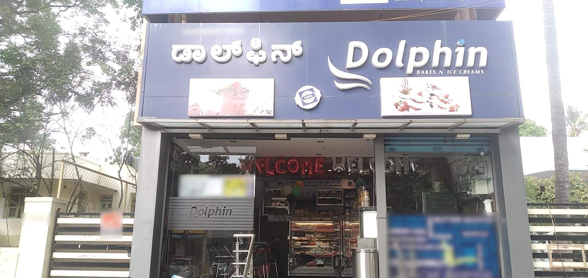 Menu of Dolphin Bakes N Ice Creams, Gokulam, Mysore