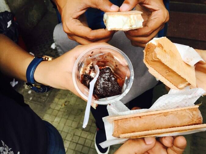 K. Rustom Ice Cream Menu, Menu for K. Rustom Ice Cream, Churchgate ...