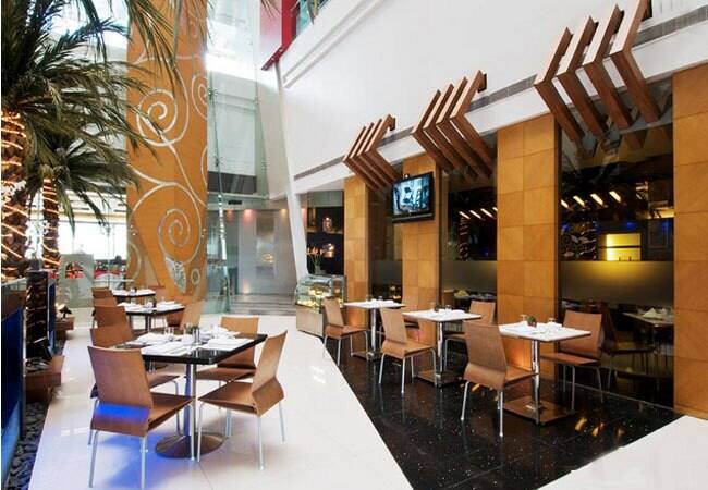 Crimson - Regenza By Tunga, Vashi, Navi Mumbai - Zomato