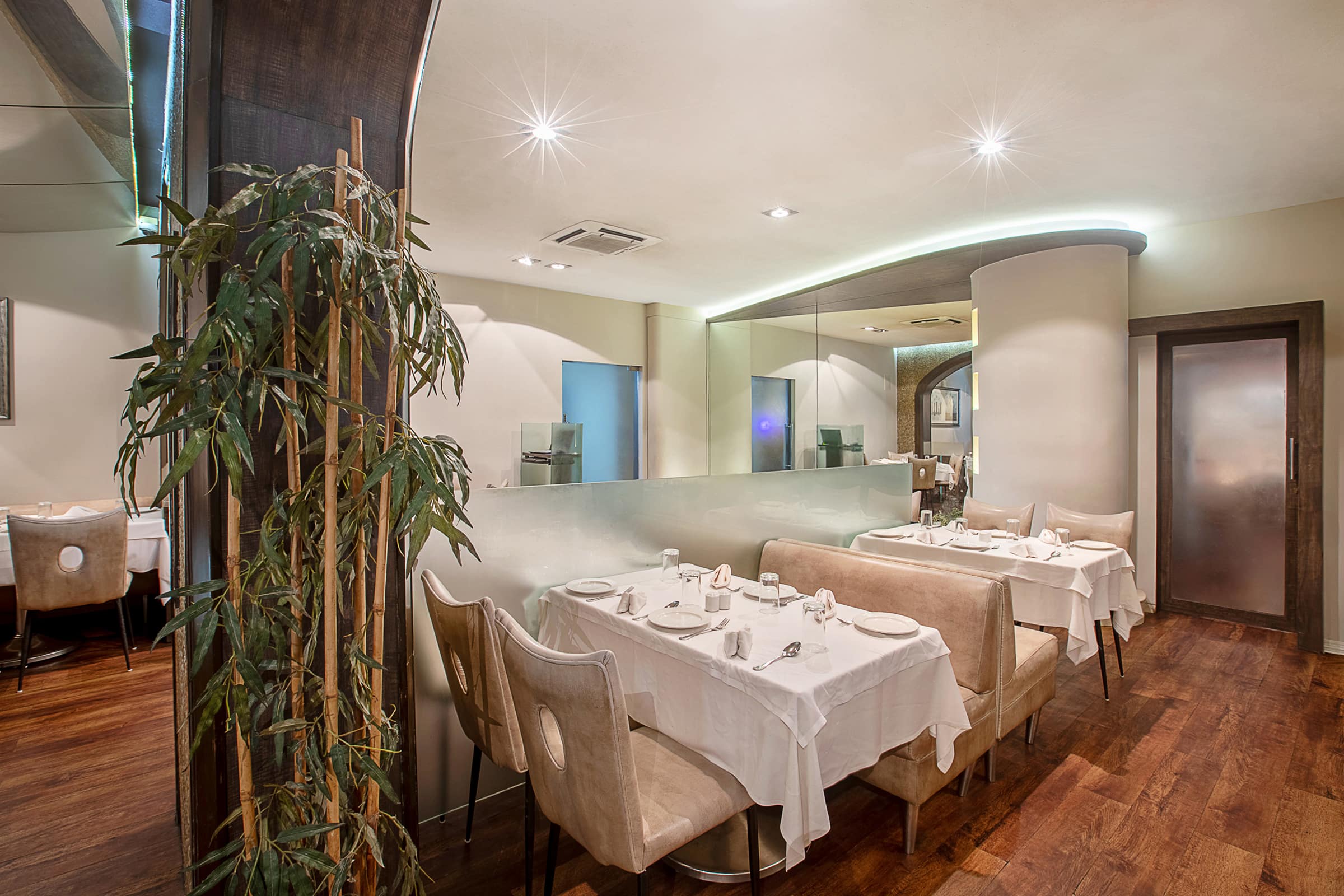 Menu of The Creek - Abbott Hotel, Vashi, Navi Mumbai