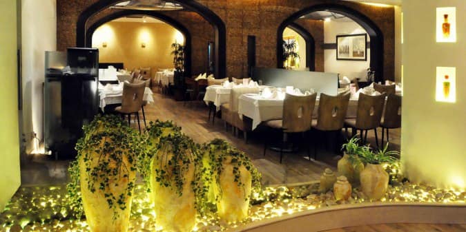 The Creek - Abbott Hotel, Vashi, Navi Mumbai - Zomato