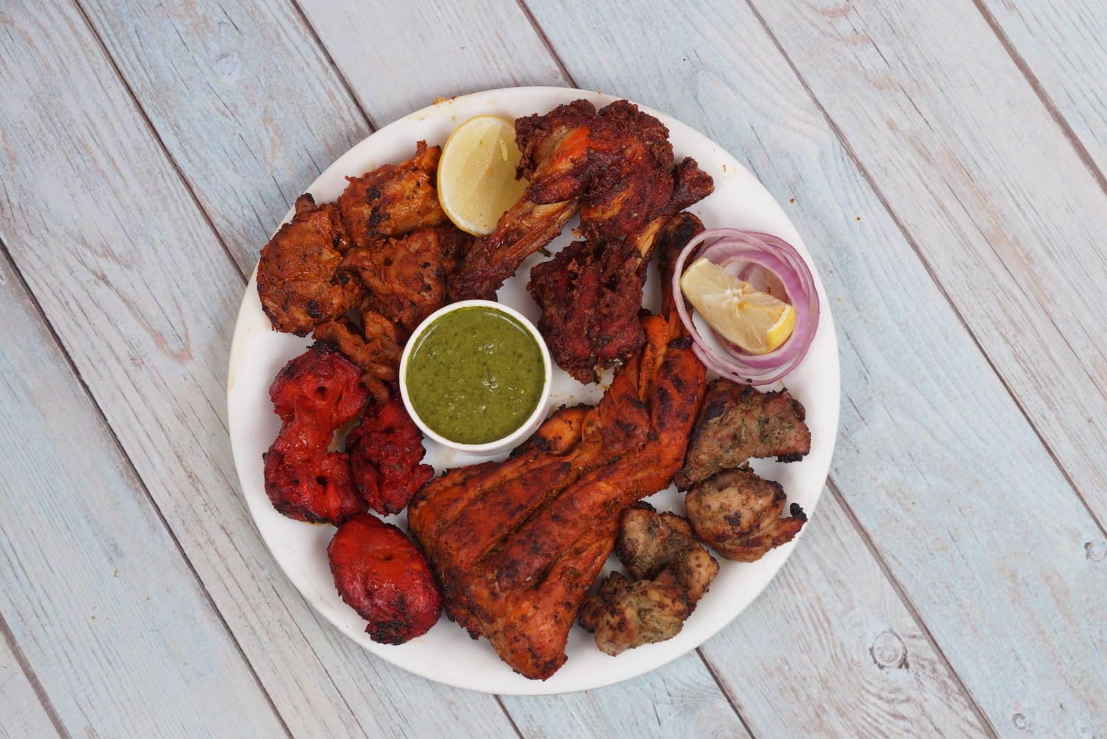 Raja Chicken, Chowk Bazaar, Surat | Zomato