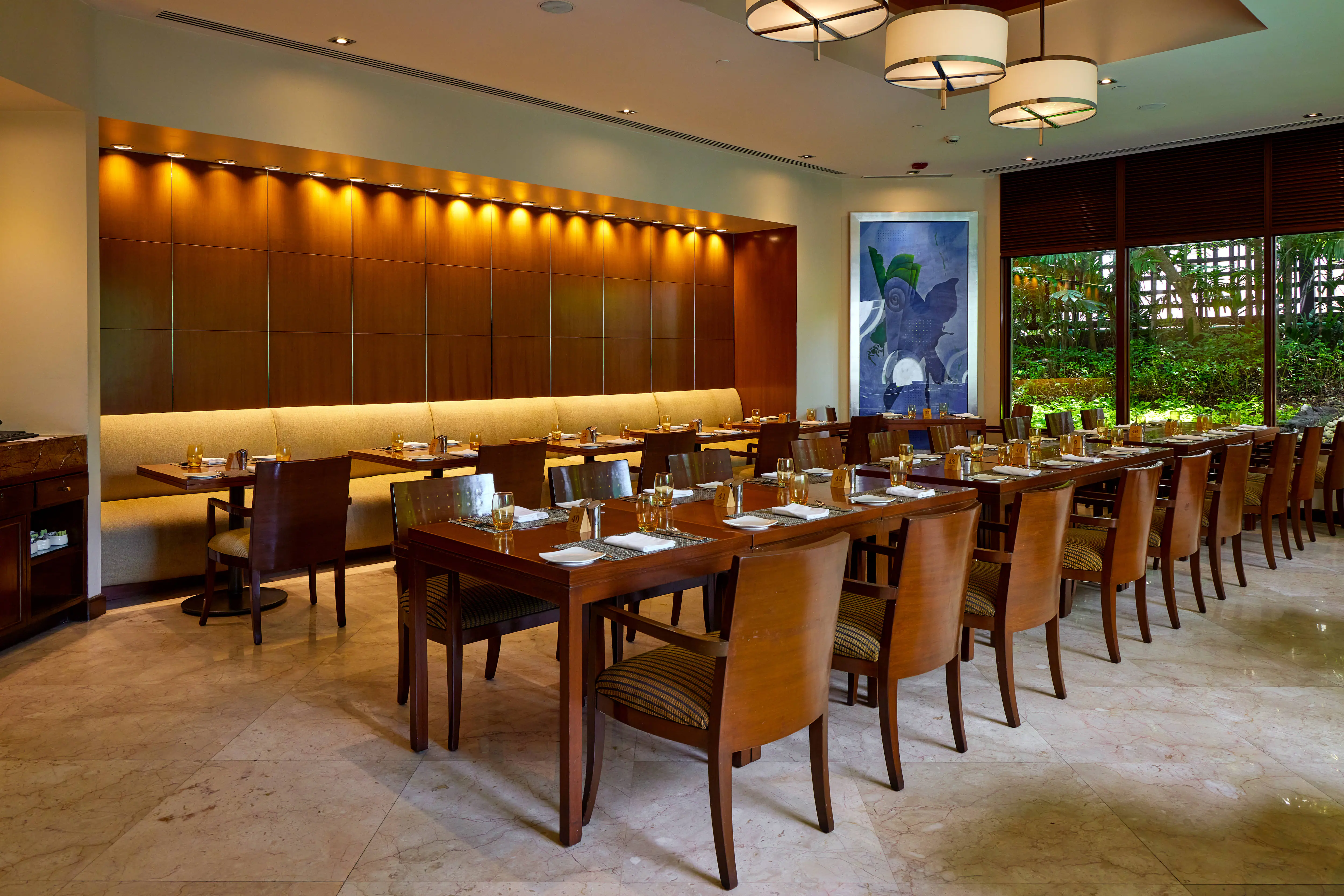 Citrus - The Leela Mumbai, Chakala, Mumbai | Zomato